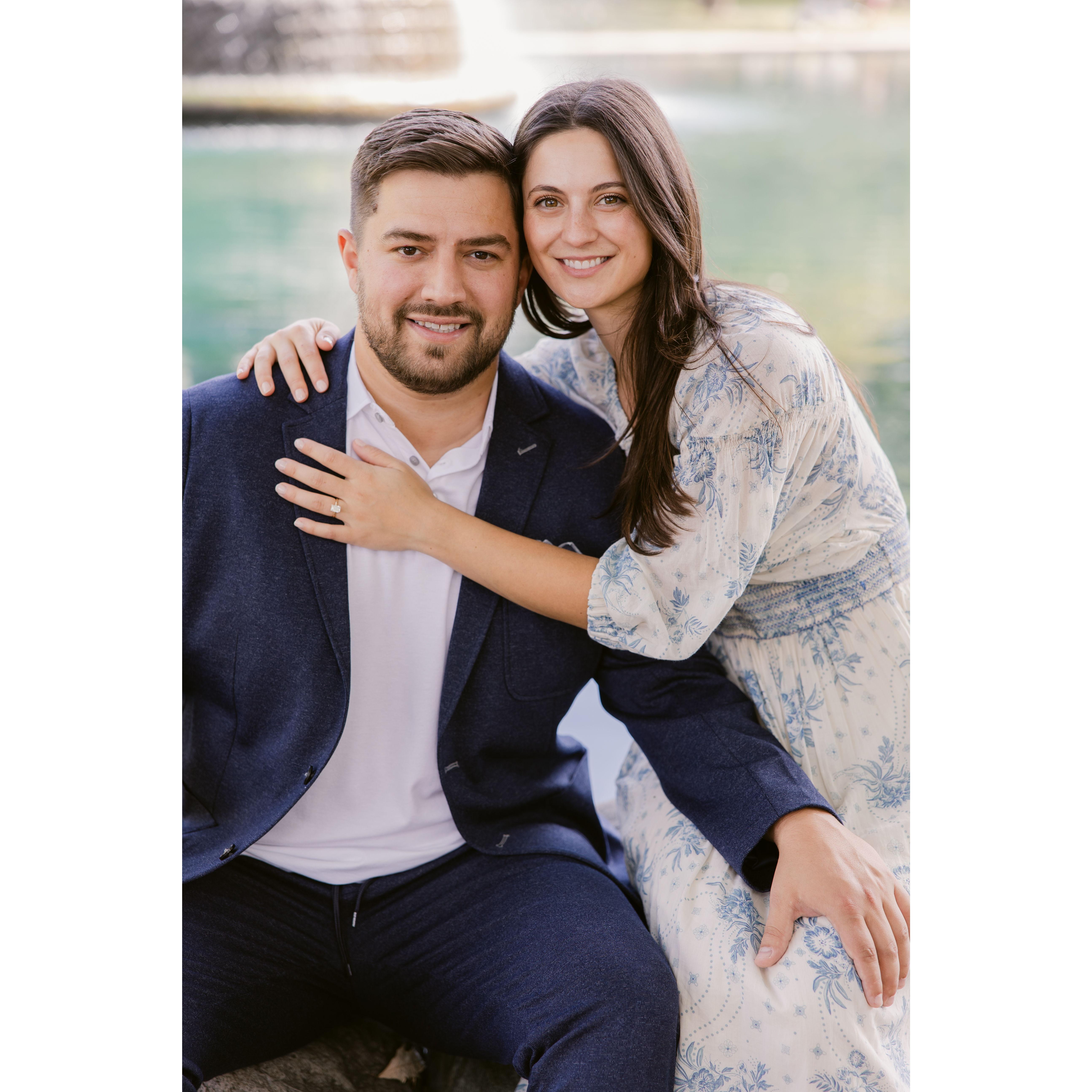 Grace Imhoff and Alexander Kuszmaul's Wedding Website