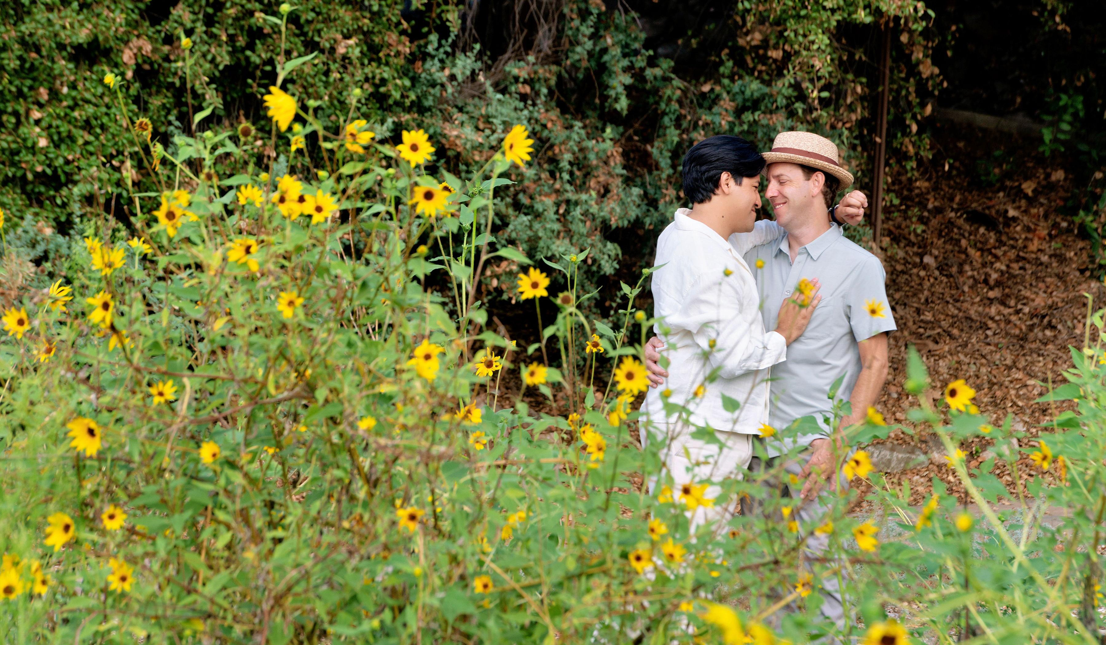 Vincent Raymond Cabral and Christopher James Bissman's Wedding Website