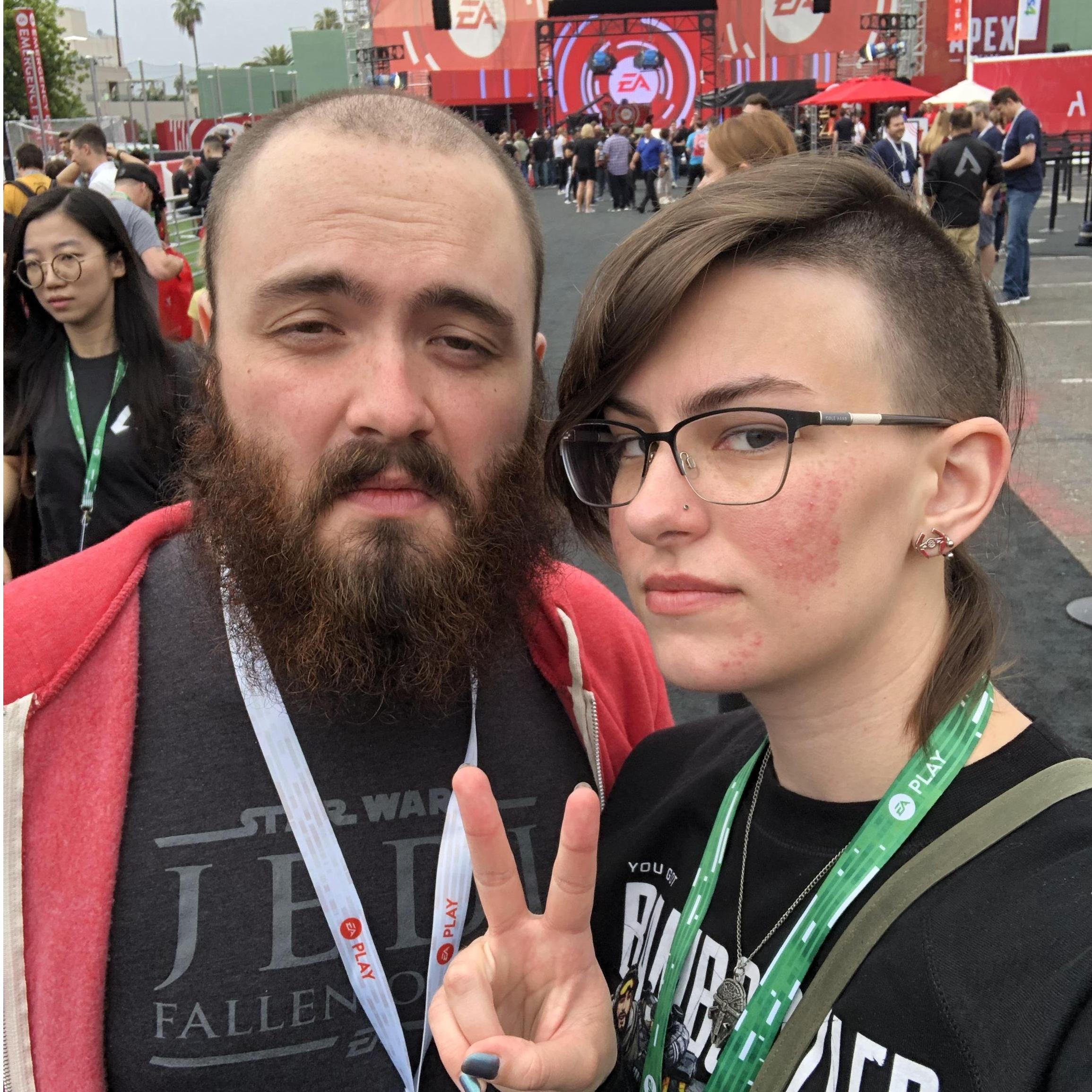 Nicholas Cameron and Devon Ste Marie Rubin's Wedding Website