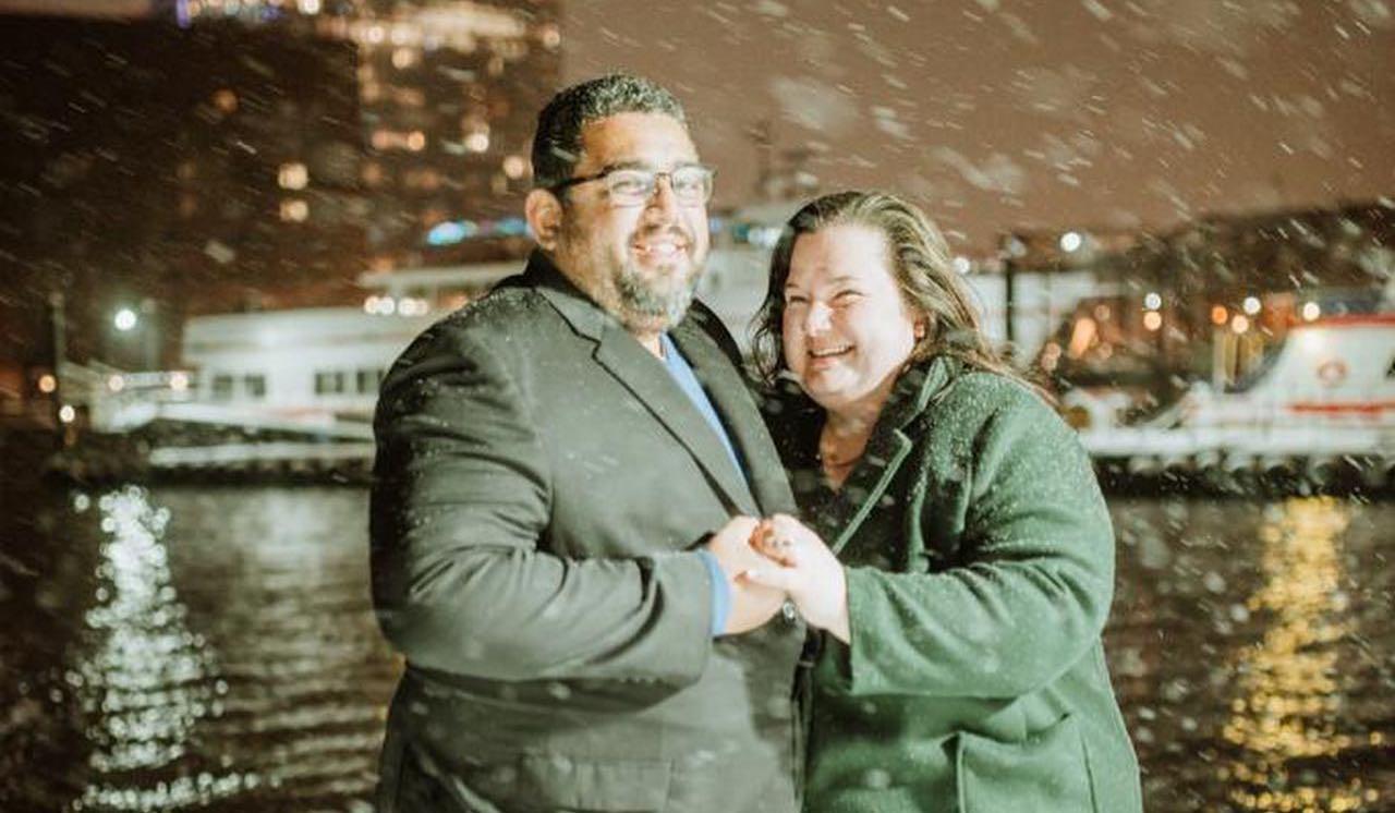 Emmanuel Pina and Lisa Kelley's Wedding Website