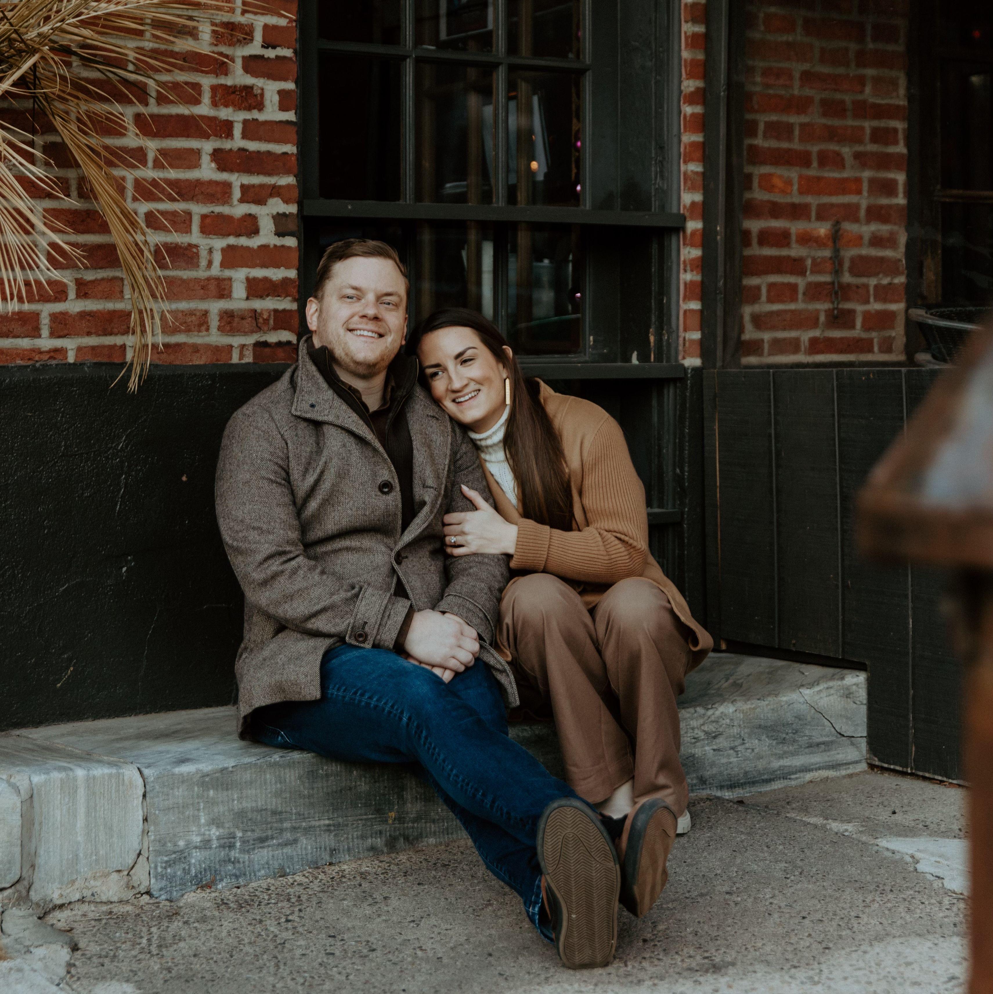 Mallory Boyle and Greg Brooks' Wedding Website