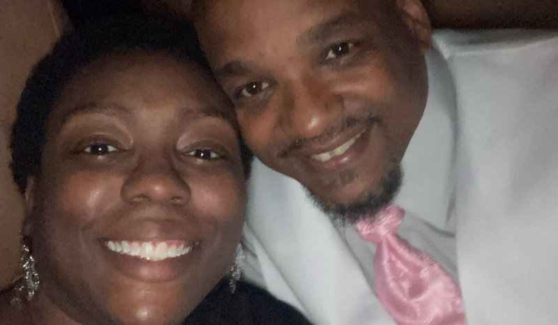 Stephaney Smith and Dion Joseph's Wedding Website