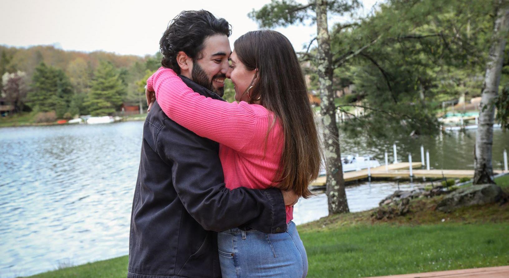 Marni Levy and Ryan Zim's Wedding Website