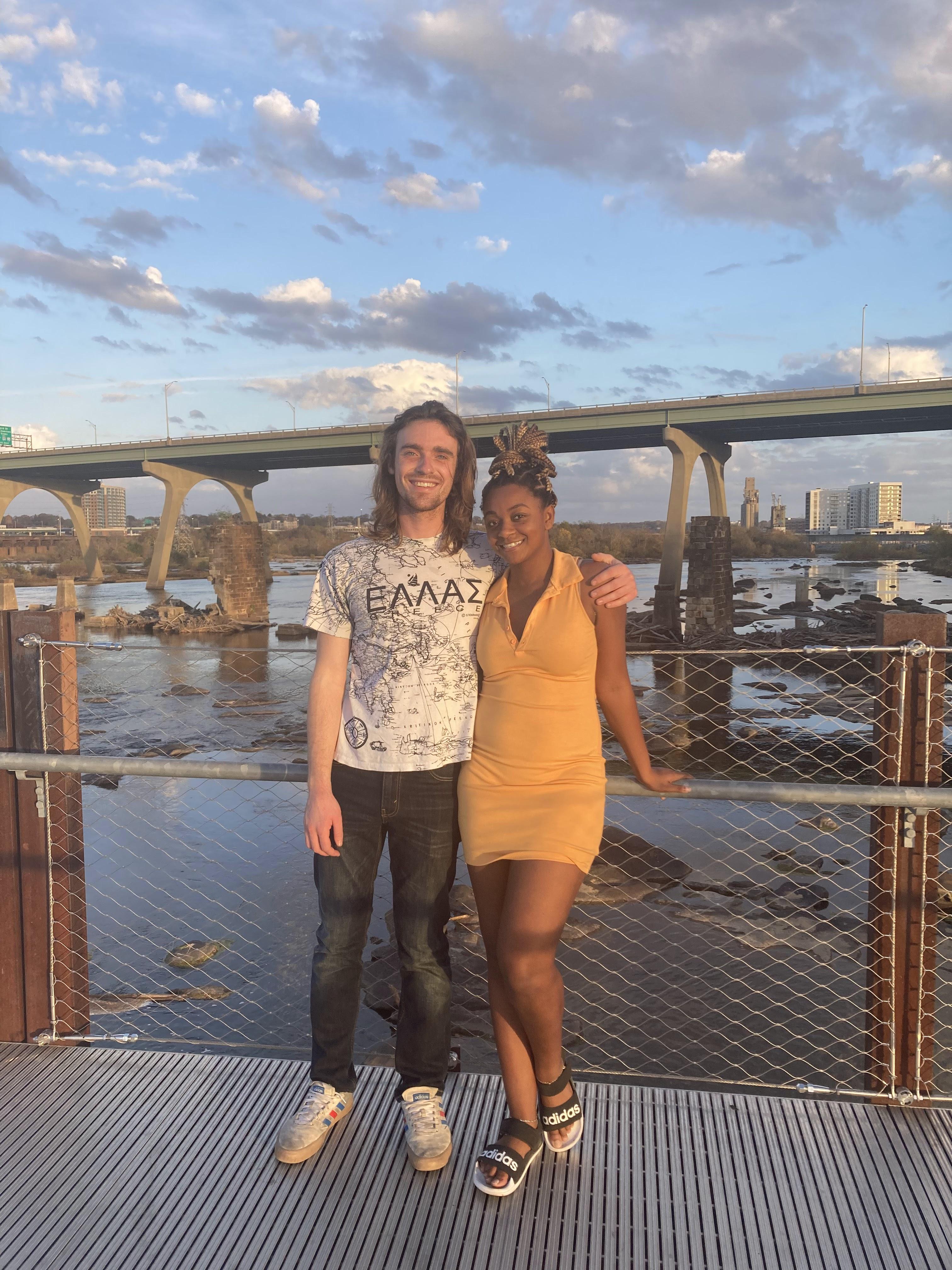 Asia Aliyah Carter-Lamb and Christian Joseph Miller's Wedding Website
