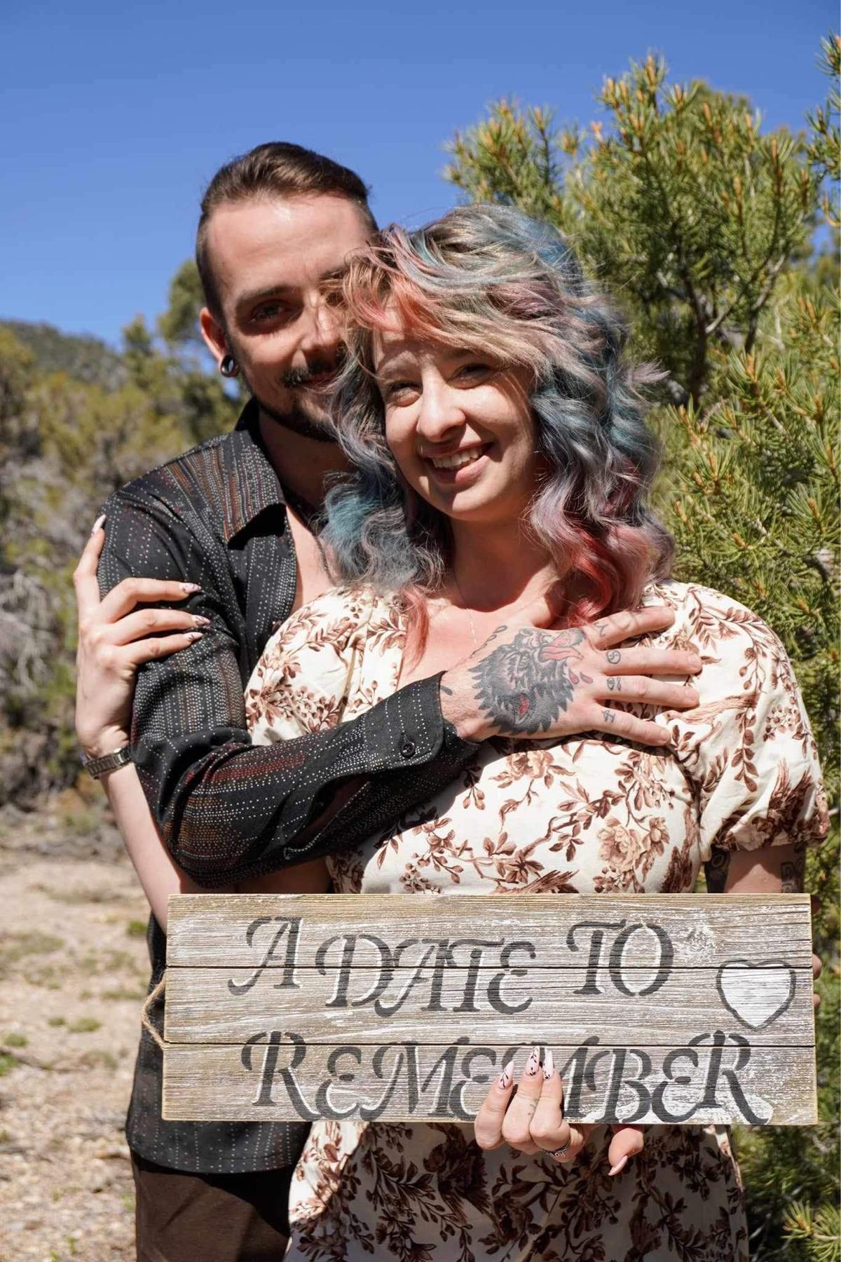 Adora Brockman and Ryan Williams' Wedding Website