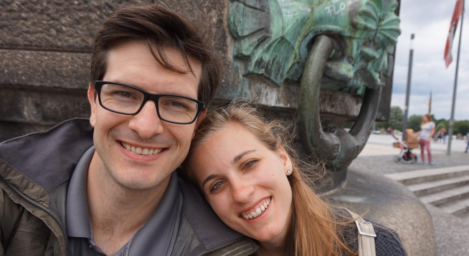 Janell Mahoney and Gregory Heck's Wedding Website