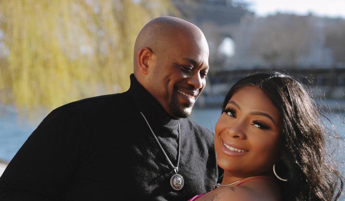 Angelica Tallie and Quavelin Walton's Wedding Website