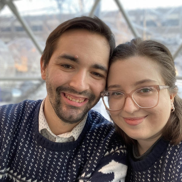 Sophia Pipis and Michael Bean's Wedding Website