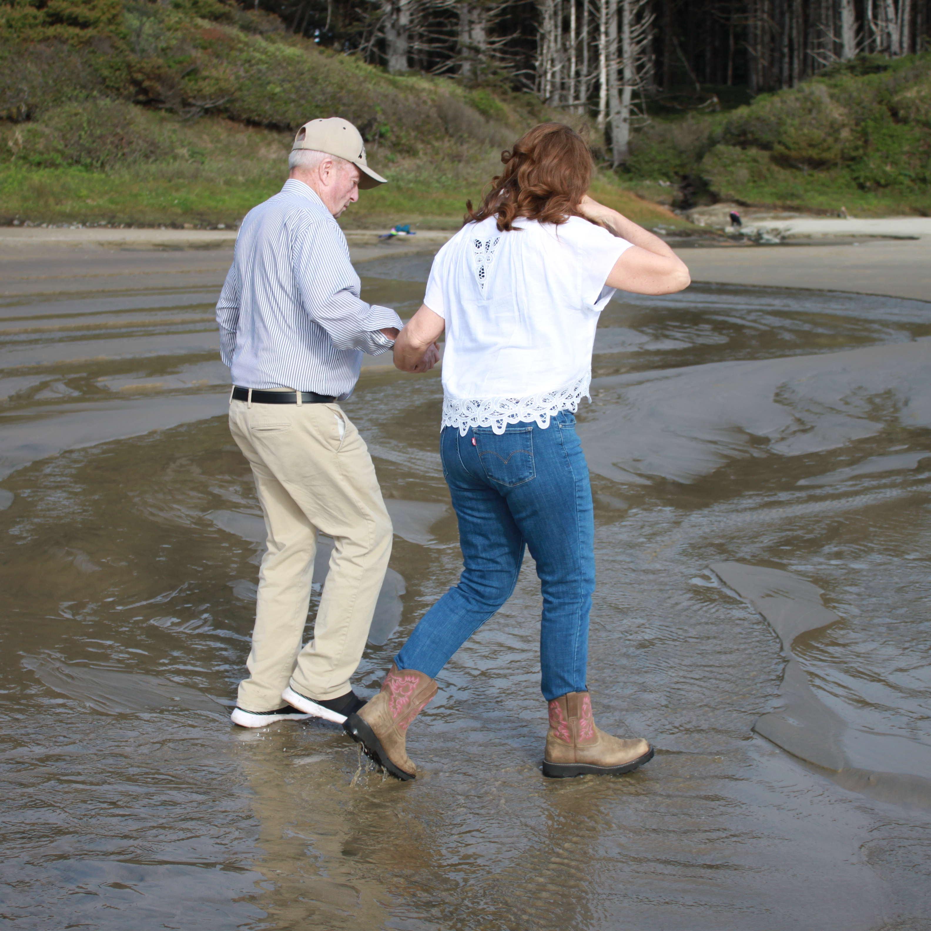 Carrie Patton and Jay Little's Wedding Website