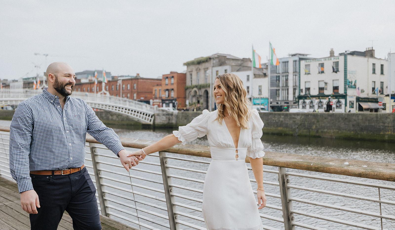 Tess Rubega and Bobby Holmes' Wedding Website