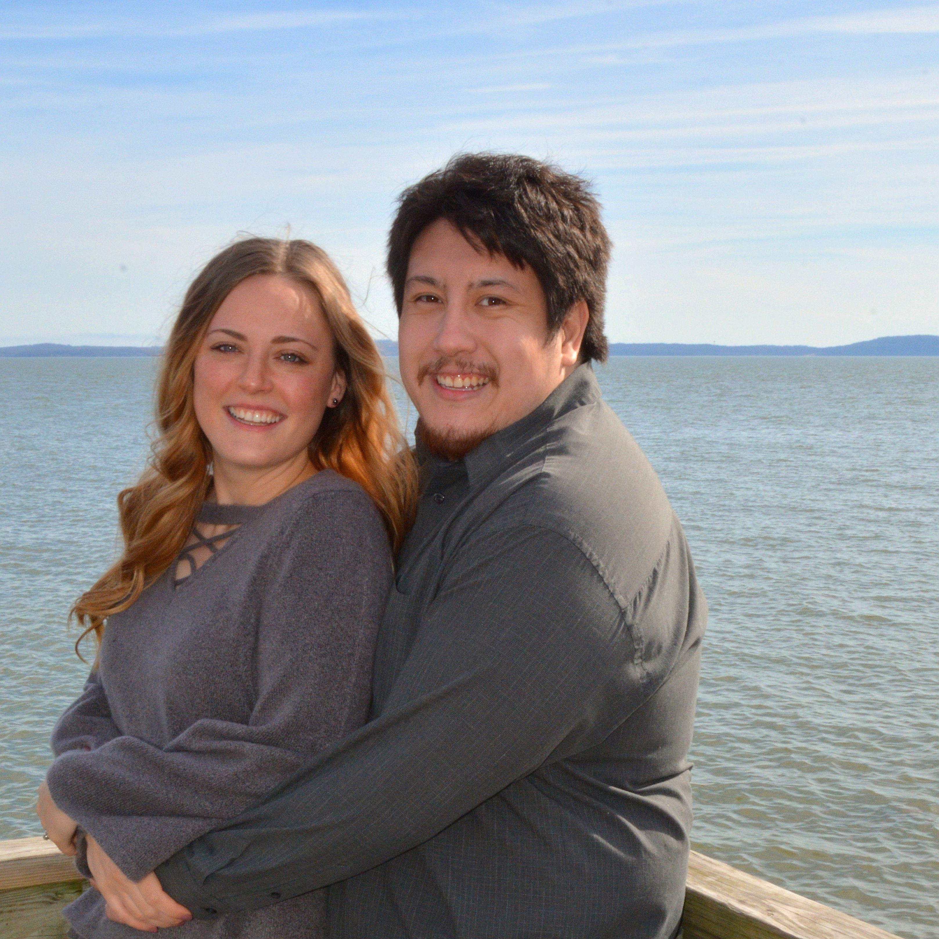 Stefanie Moore and William Cappuccio's Wedding Website