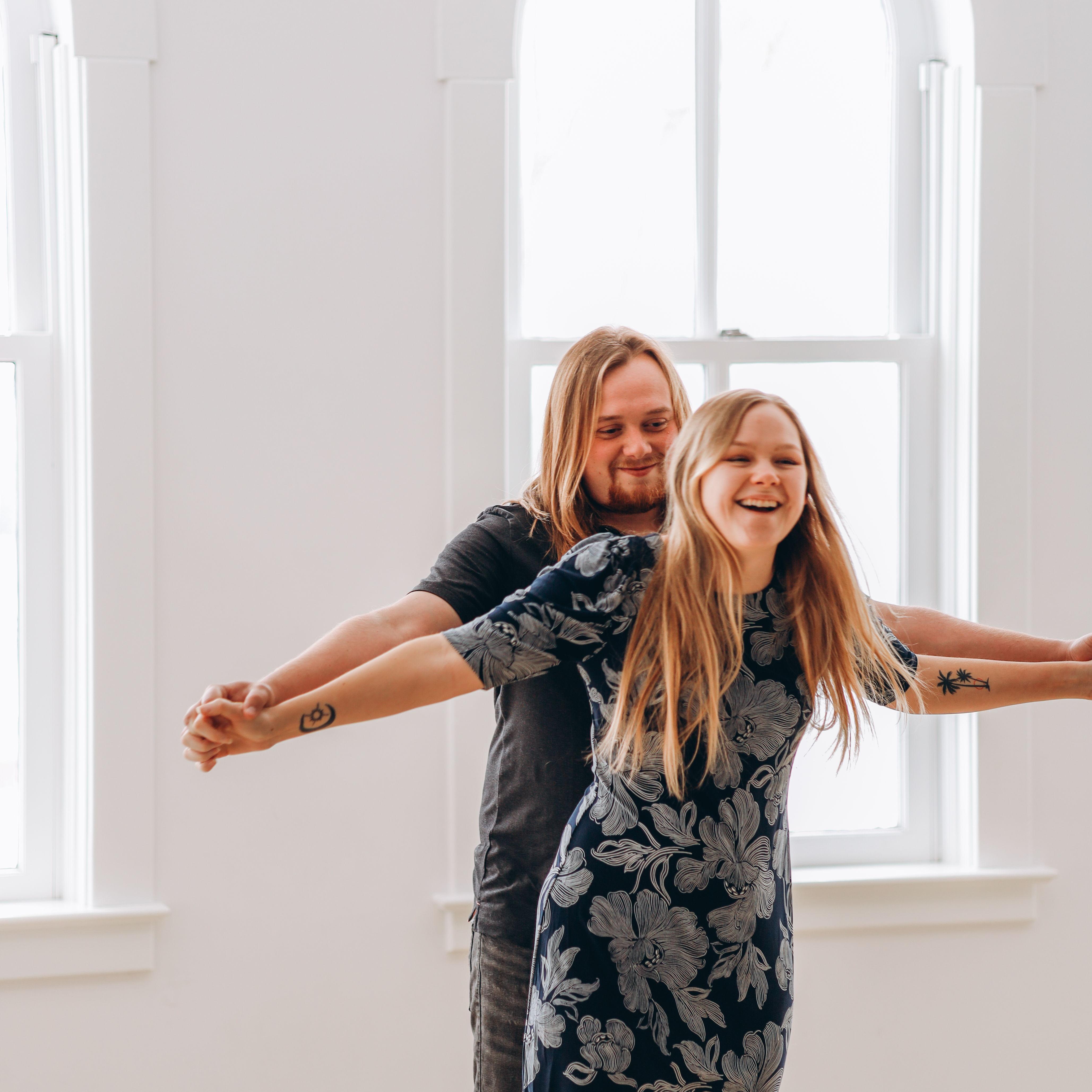 tristyn lemarr and kayla Marcum's Wedding Website