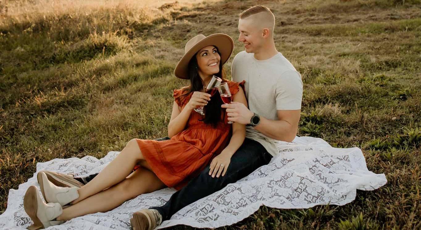 Monique Corona and Austin Kuhlman's Wedding Website