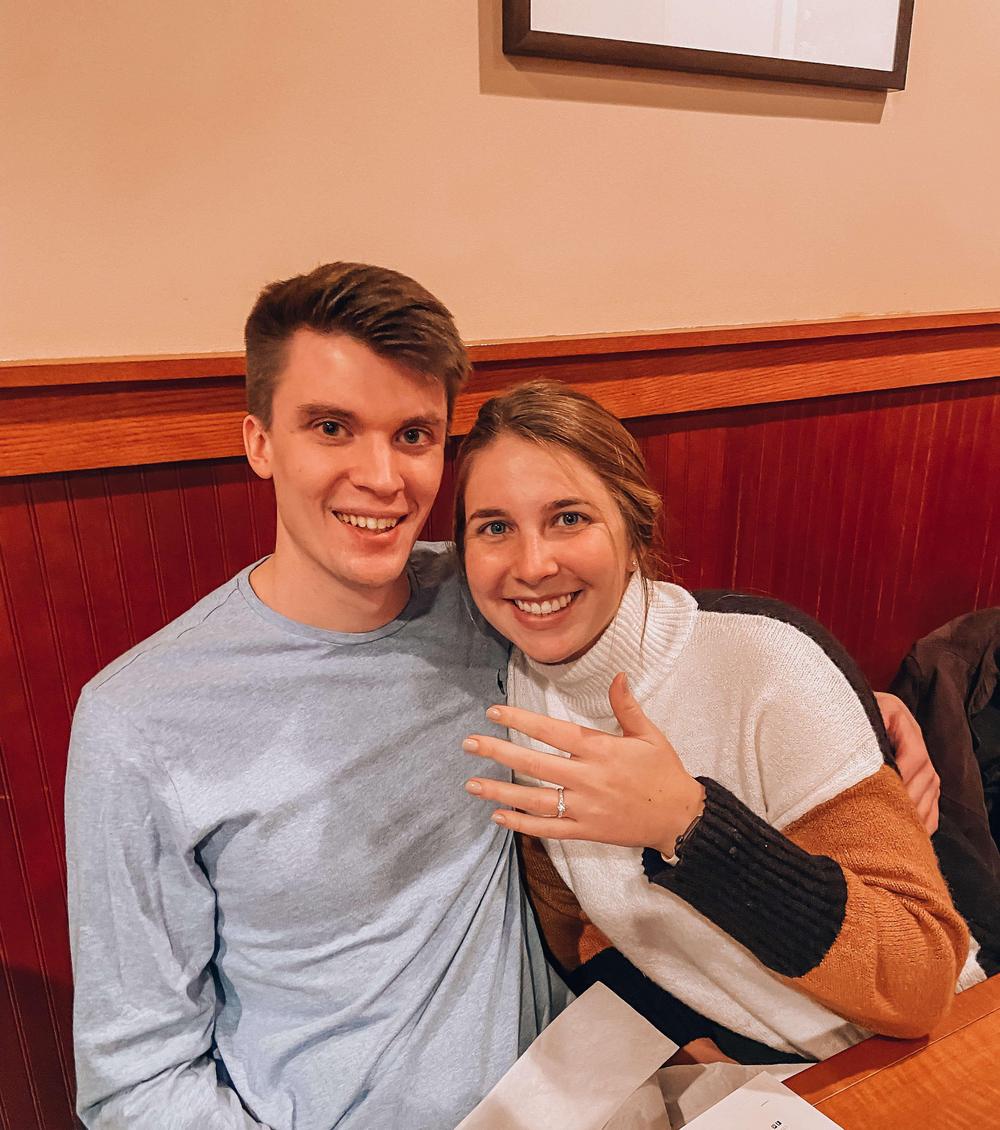 Sydney Cyr and Evan Slone's Wedding Website