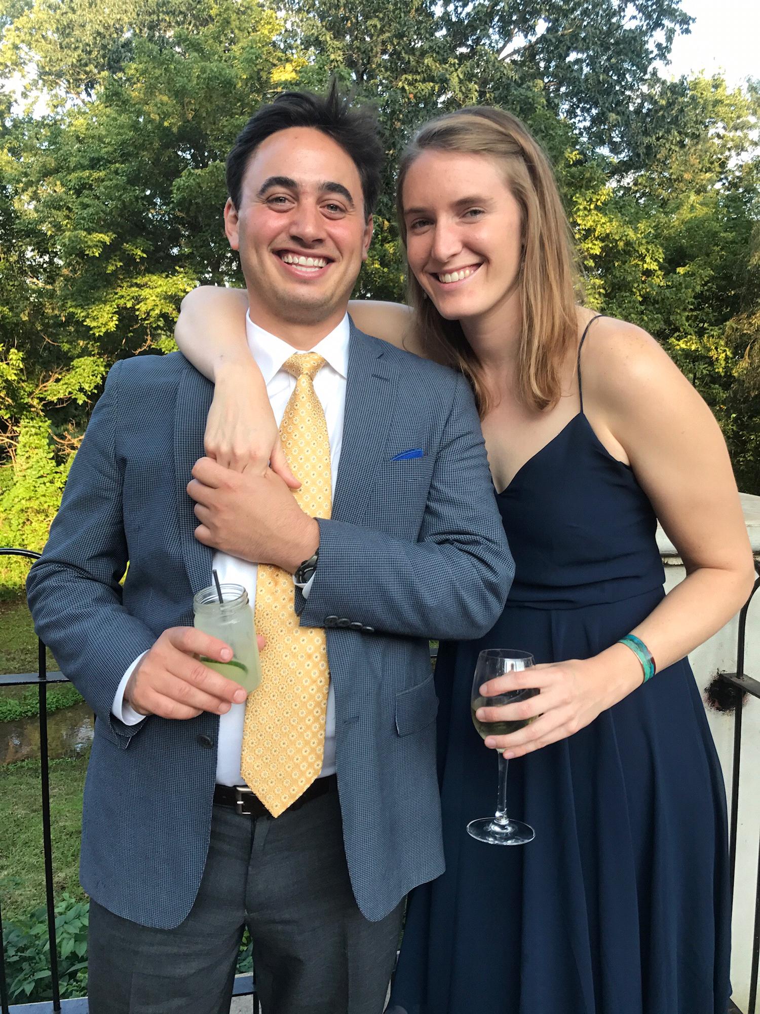 Flannery Mcardle and Colin Smith's Wedding Website