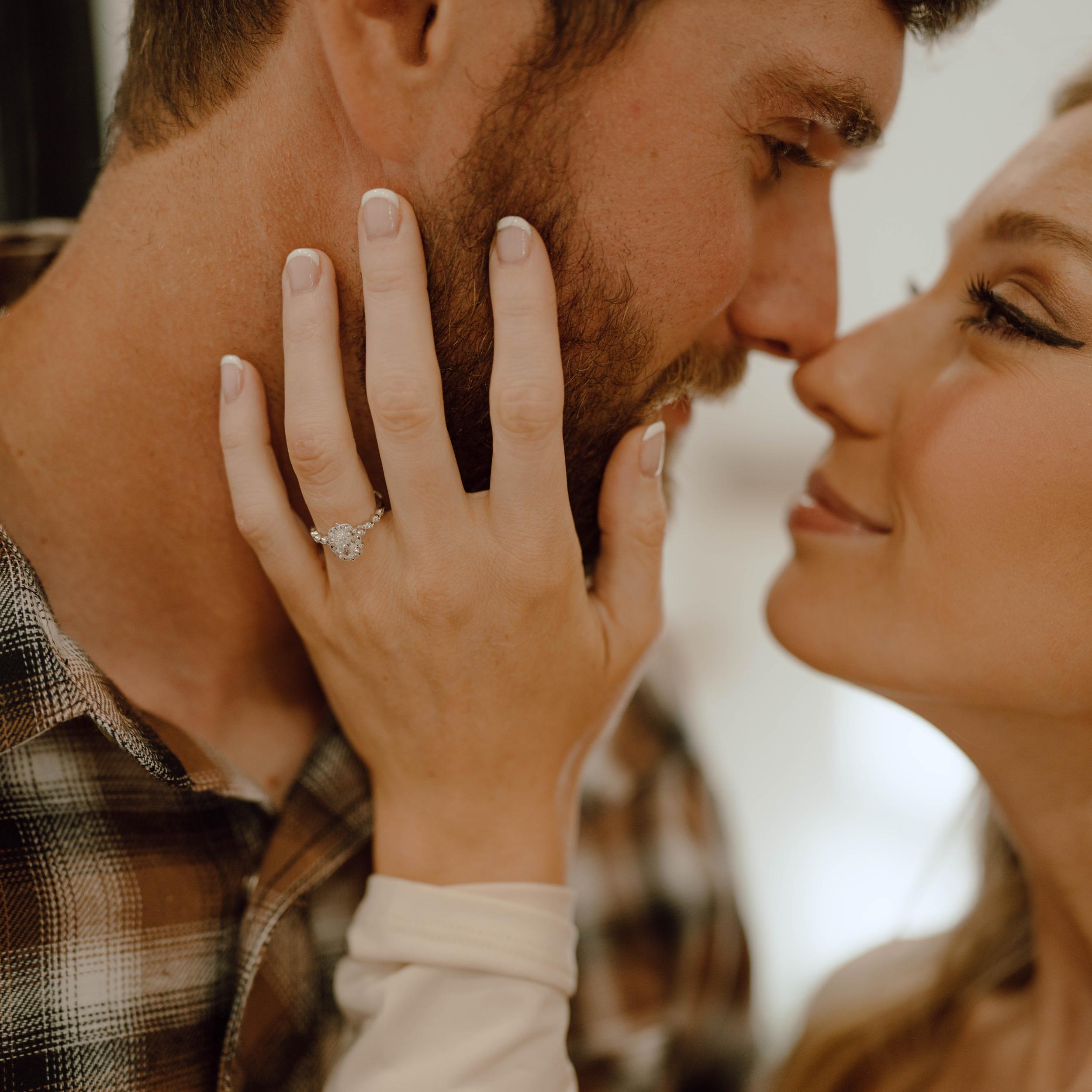 Paige Parsley and Max Driver's Wedding Website