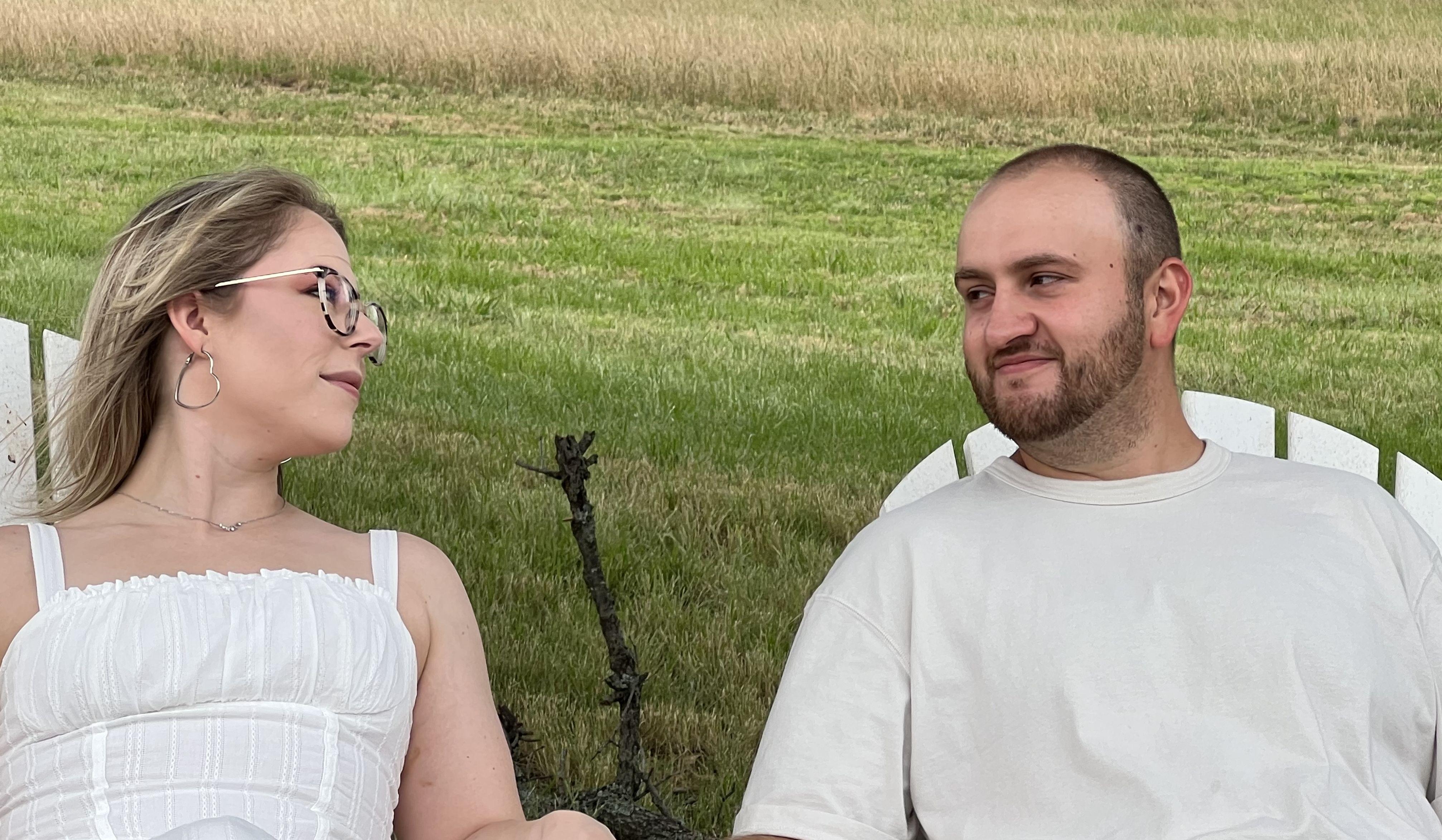 Allison Hammer and Brandon Montemayor's Wedding Website