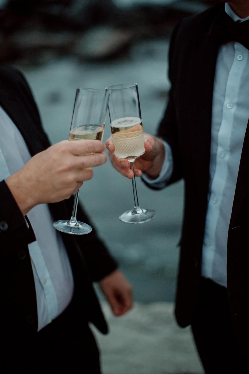 Thomas Mechling and Jason Button's Wedding Website