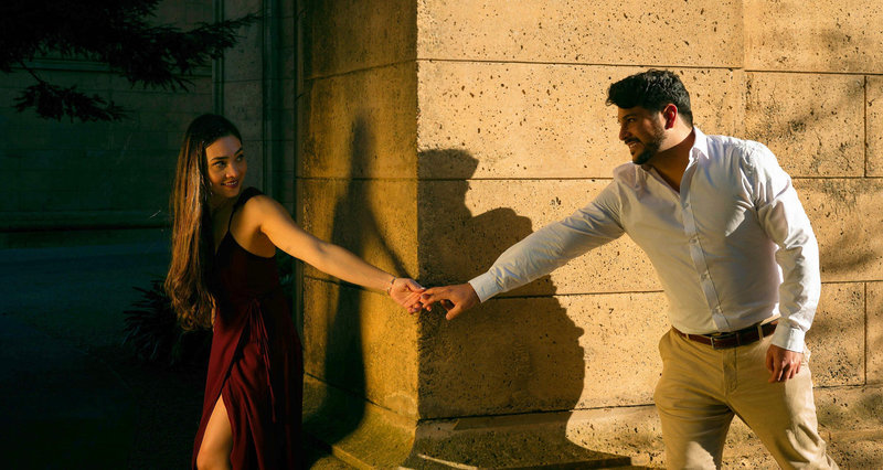 Gaby Almeida and Javier Escobar's Wedding Website