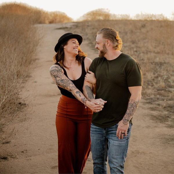 Jennifer Ashley and Jason Brett's Wedding Website