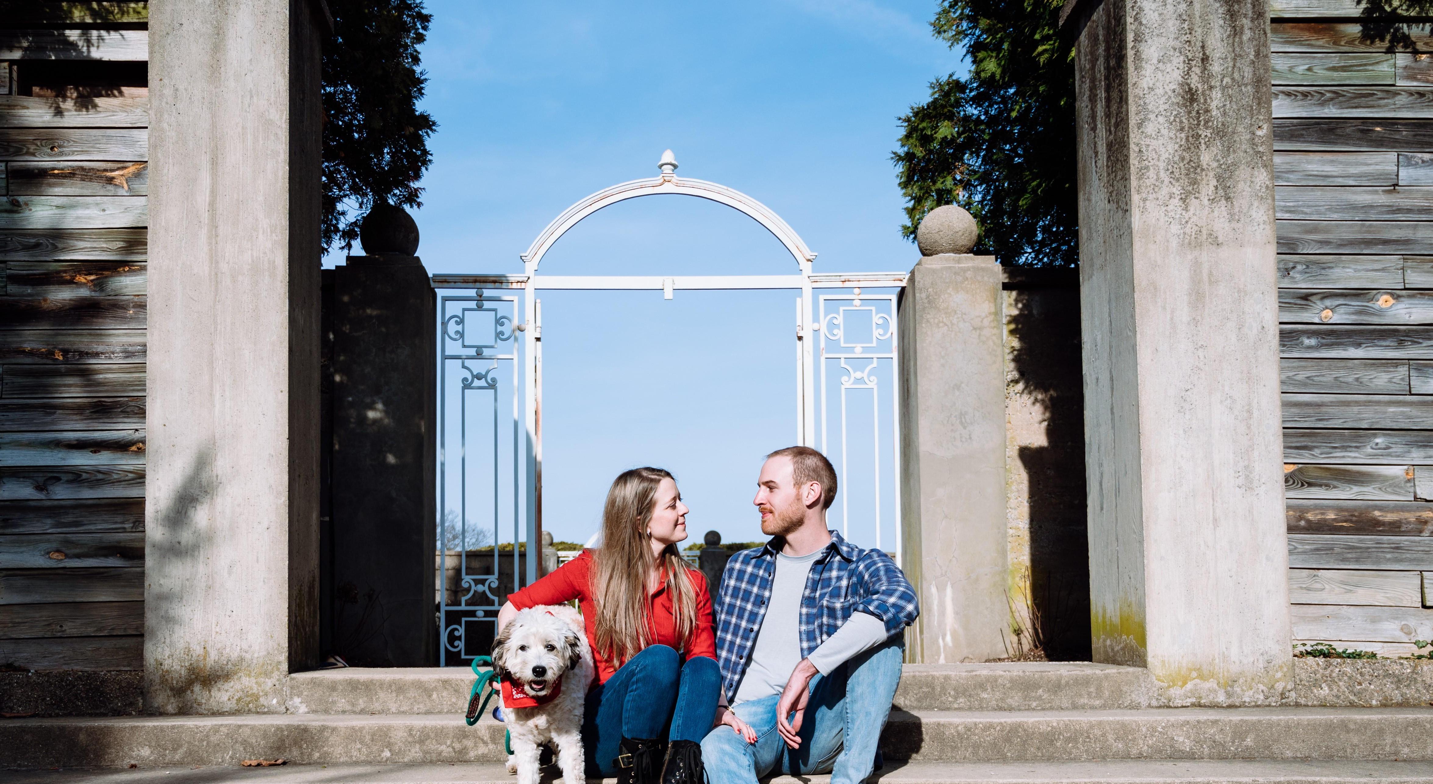 Kelsey Reed and Ethan Allgood's Wedding Website