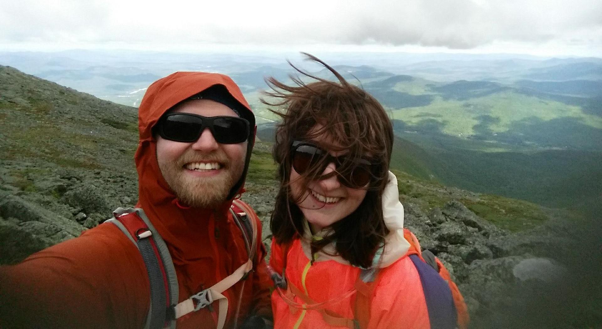 Anna Ormiston and Marc Nutter's Wedding Website