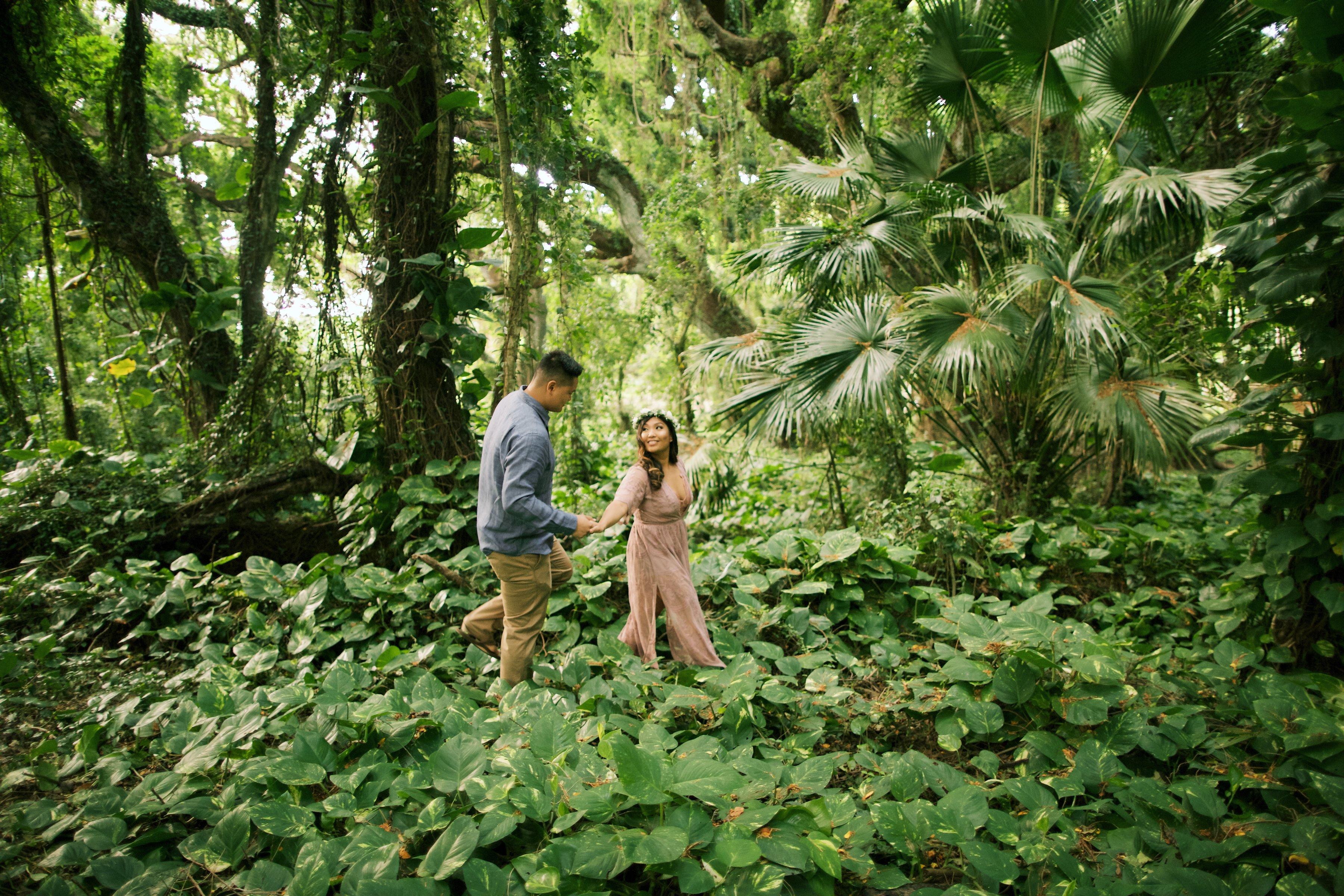 Danica Legaspi and Erwin Dizon's Wedding Website