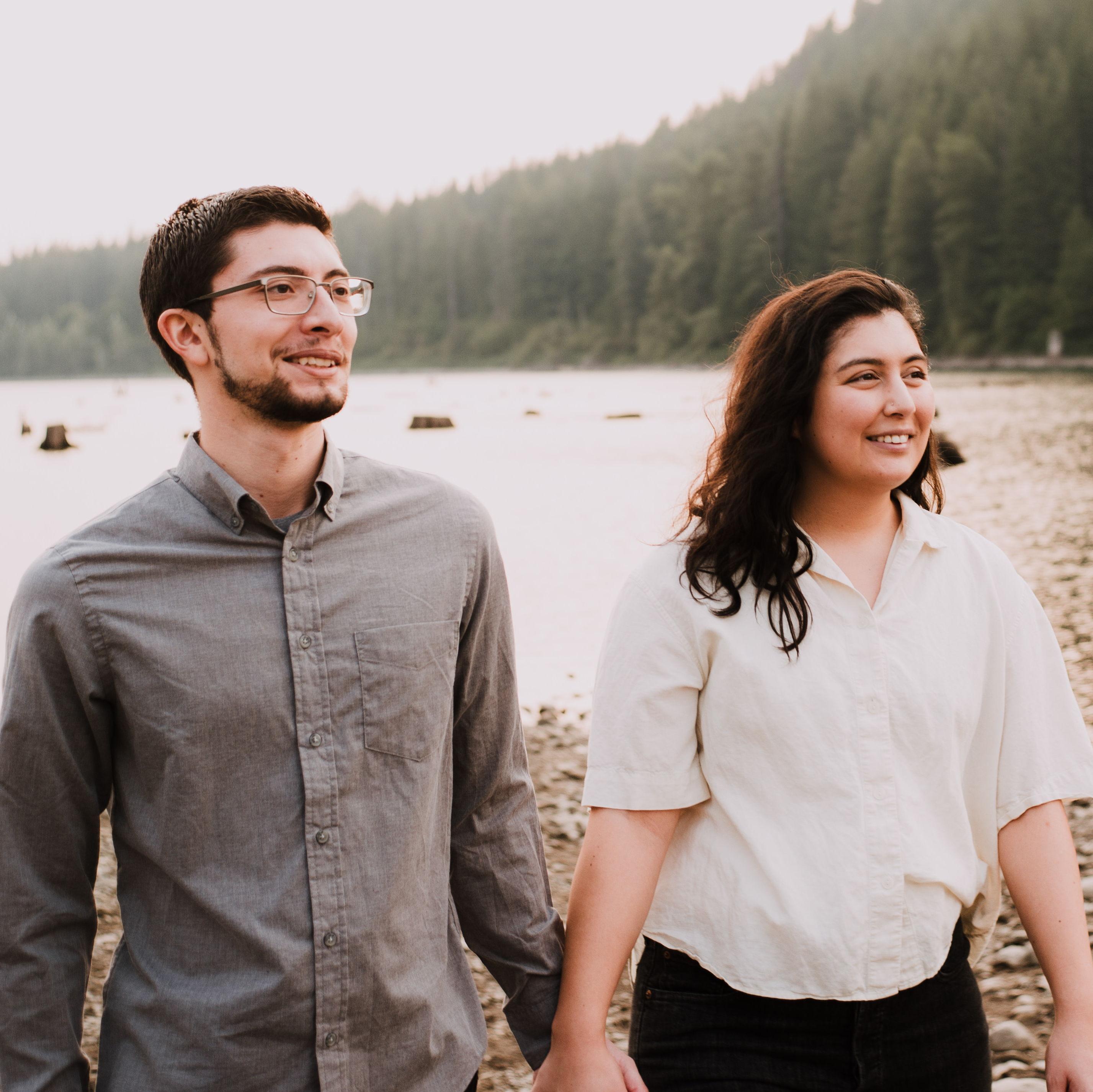 Adrian Davila and Courtney Johnson's Wedding Website