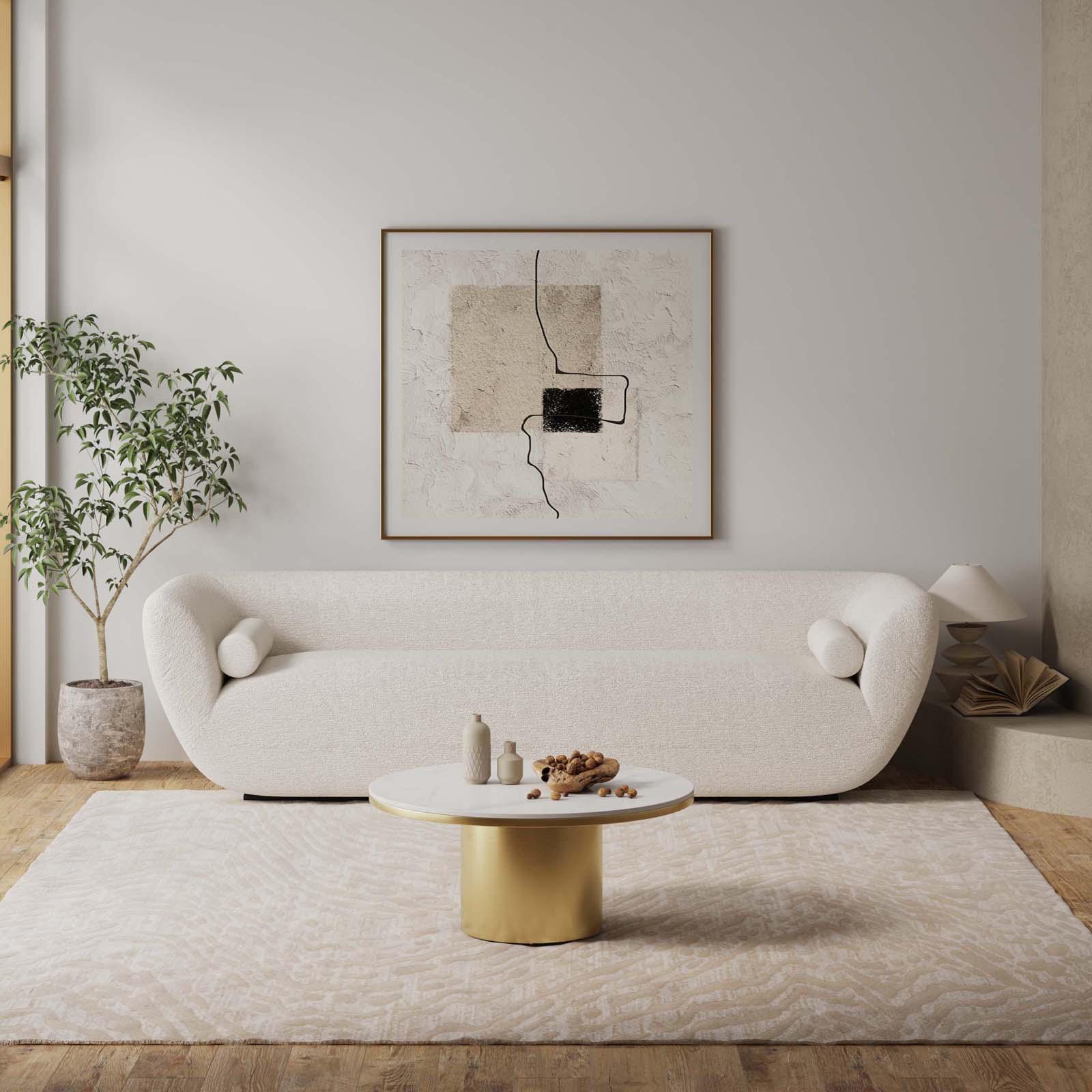 Manhattan Comfort, Glenn Modern Coffee Table - Zola