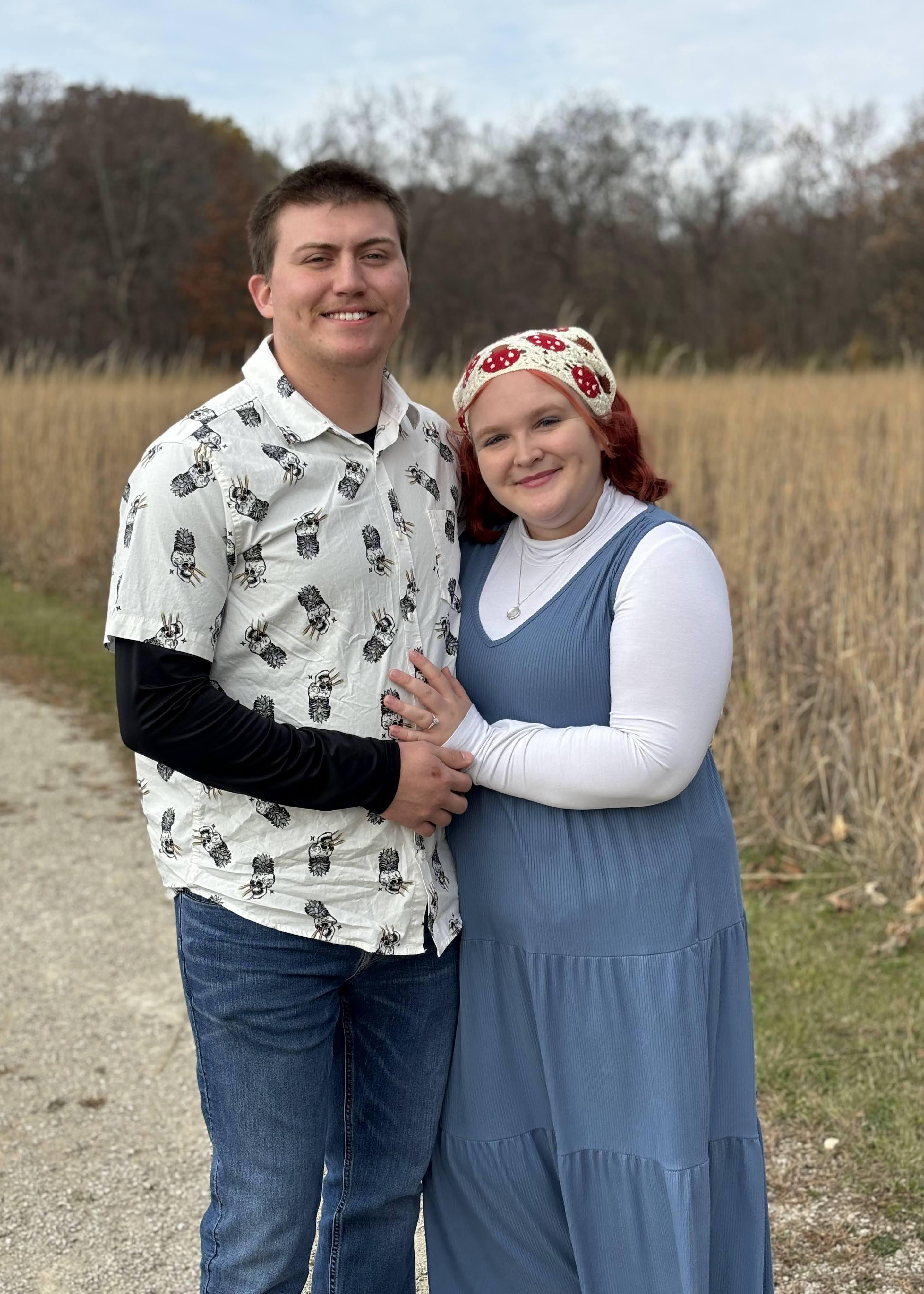 Israel Corral and Sammy English's Wedding Website