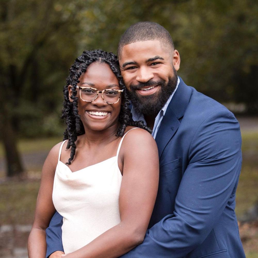Destiny Pearson and Carlton Hamilton's Wedding Website