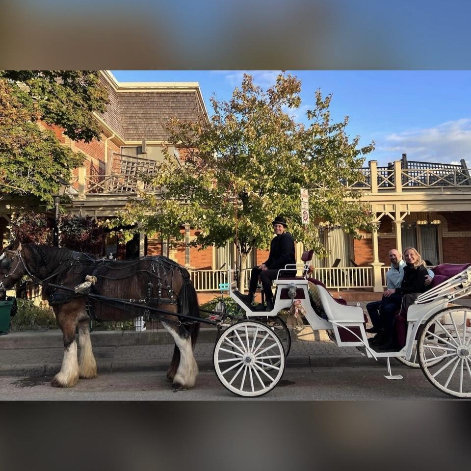 Laurie Scarpino and Tyler Coccagnia's Wedding Website