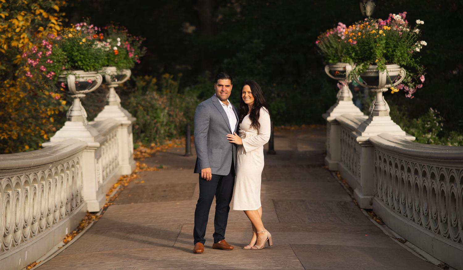 Caroline Leach and Pasquale Acri's Wedding Website