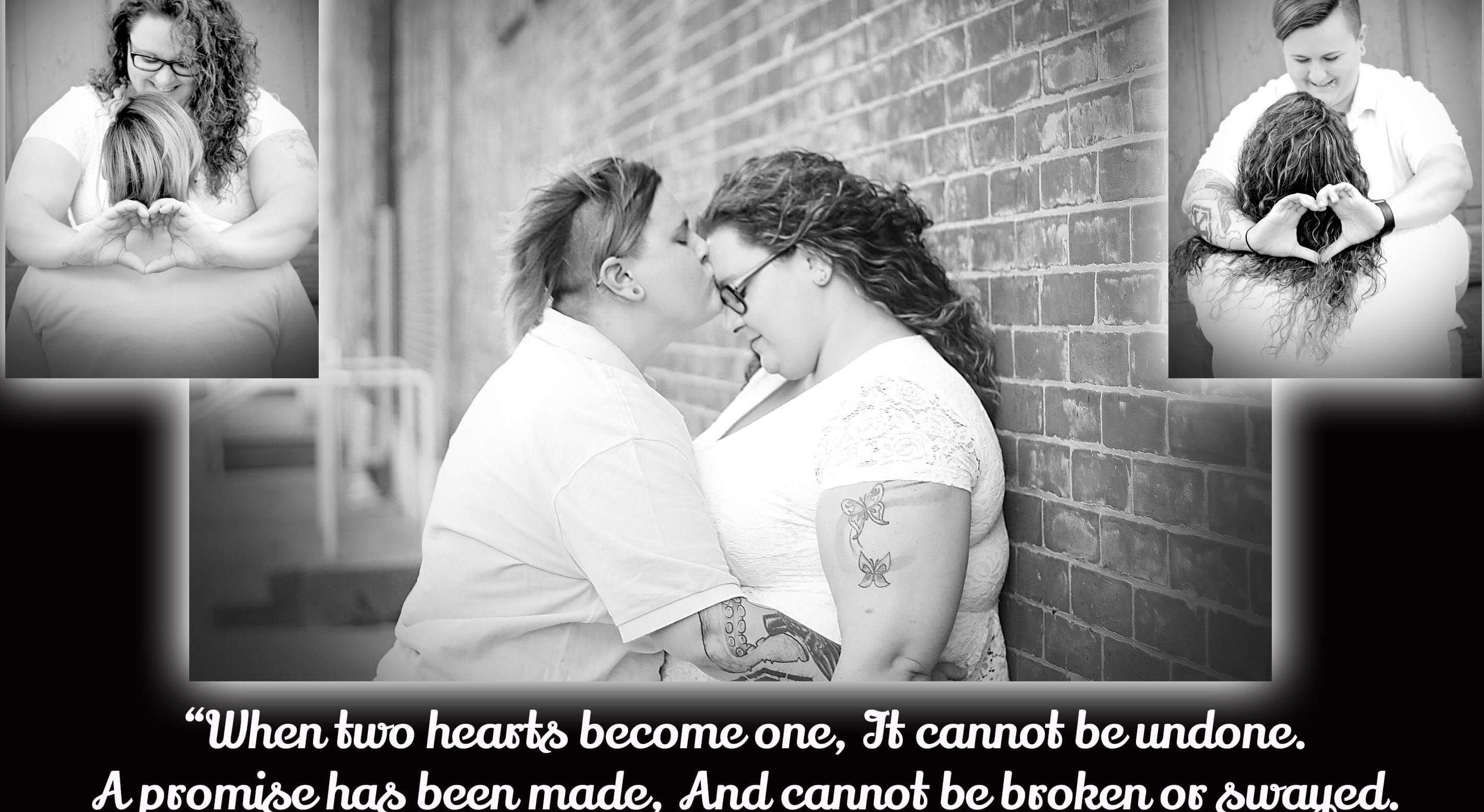 Kayla Marshall and Jessica Jacobs' Wedding Website