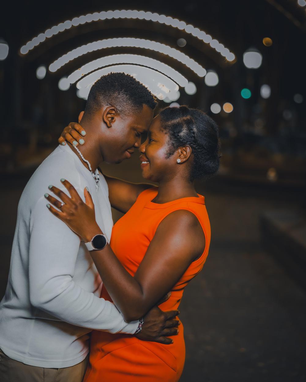 Cyndi Odipo and Christopher Odongo's Wedding Website