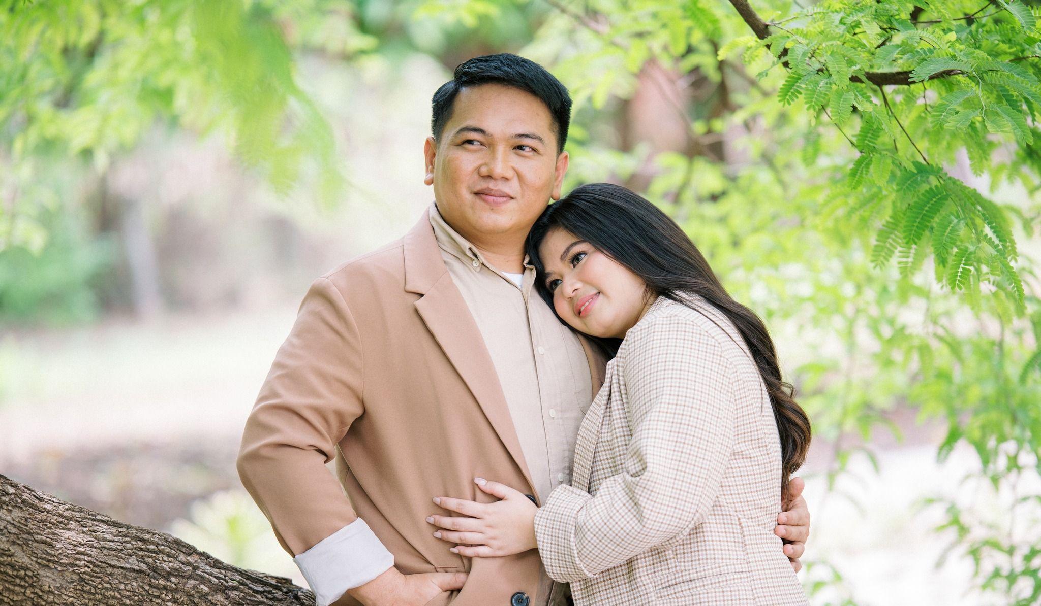 Jose Renell Bermudo and Graciela Dimarucut's Wedding Website