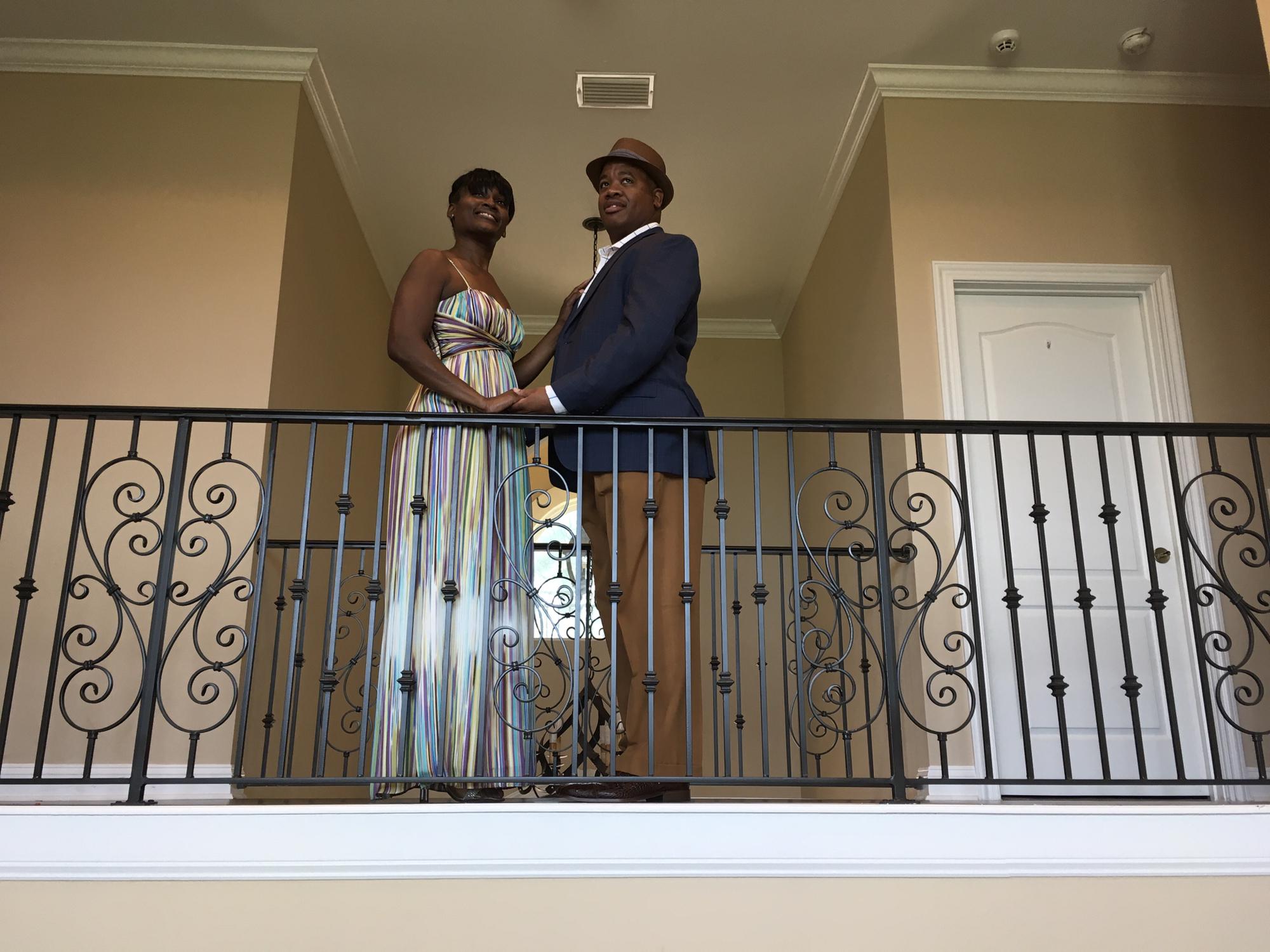 Ra’Vonda Wilson and Bruce Wilson's Wedding Website