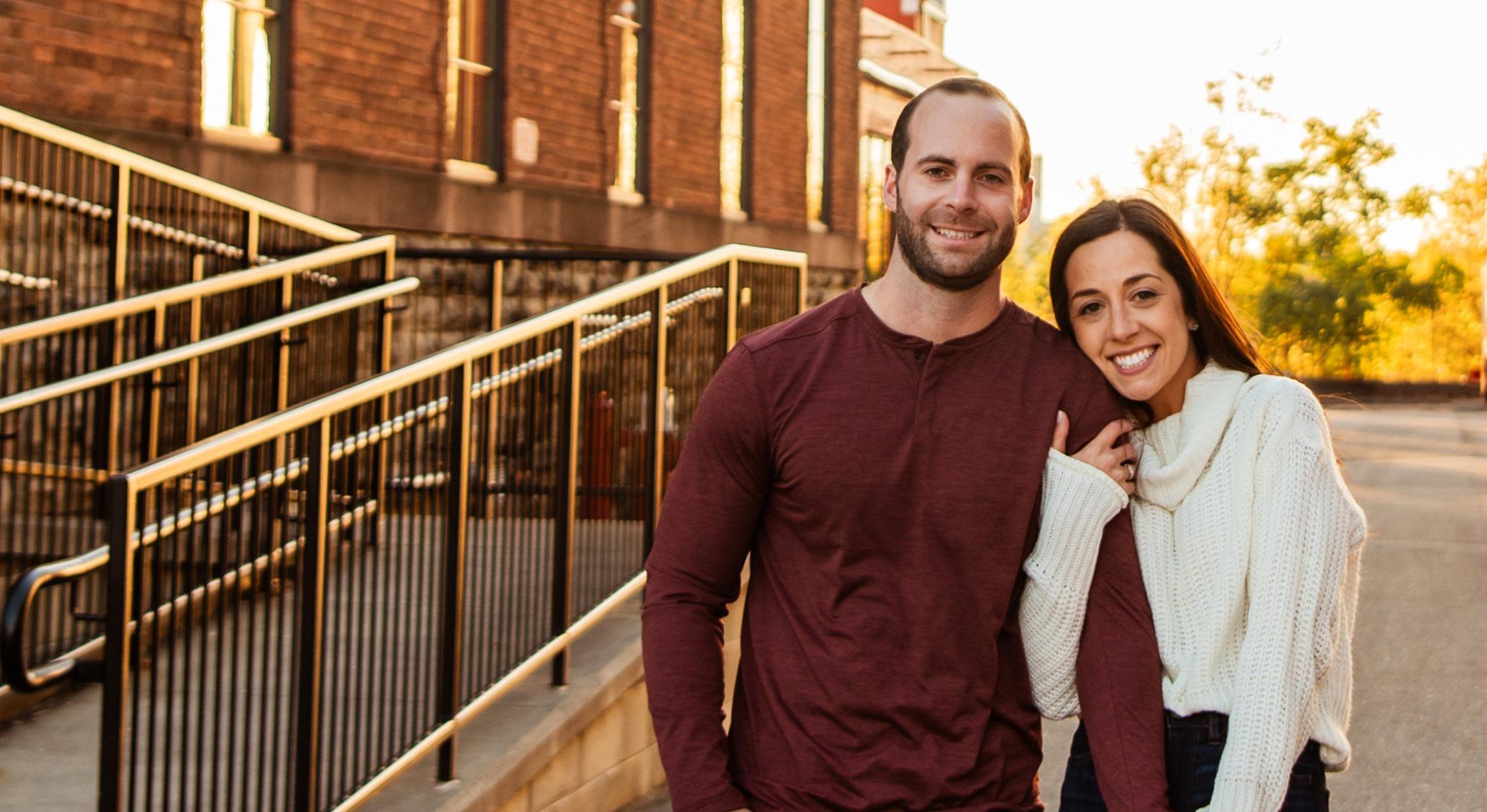 Patrick Jenkins and Hannah Crowell's Wedding Website