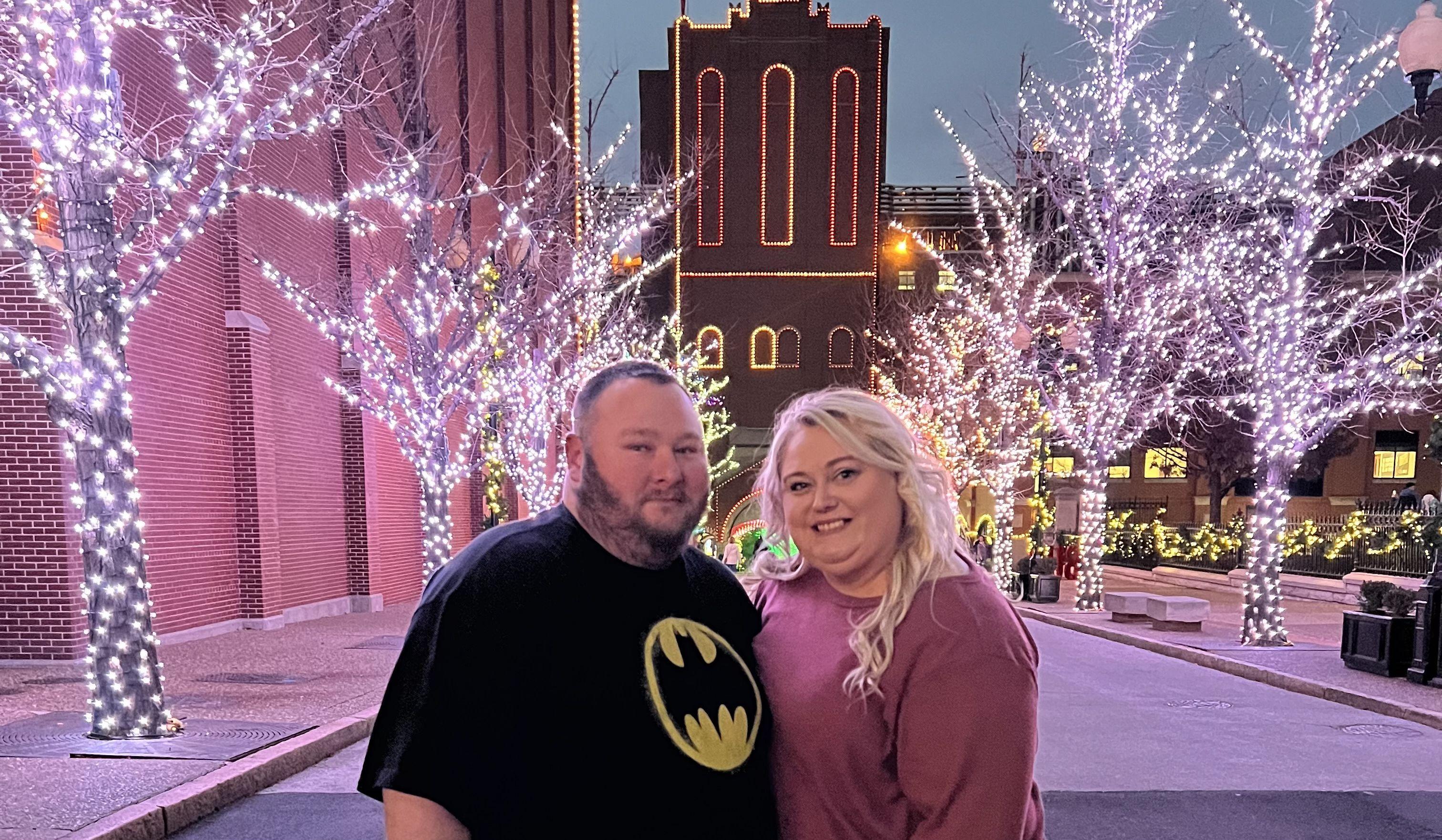 Natasha Cole and Greg Murray's Wedding Website