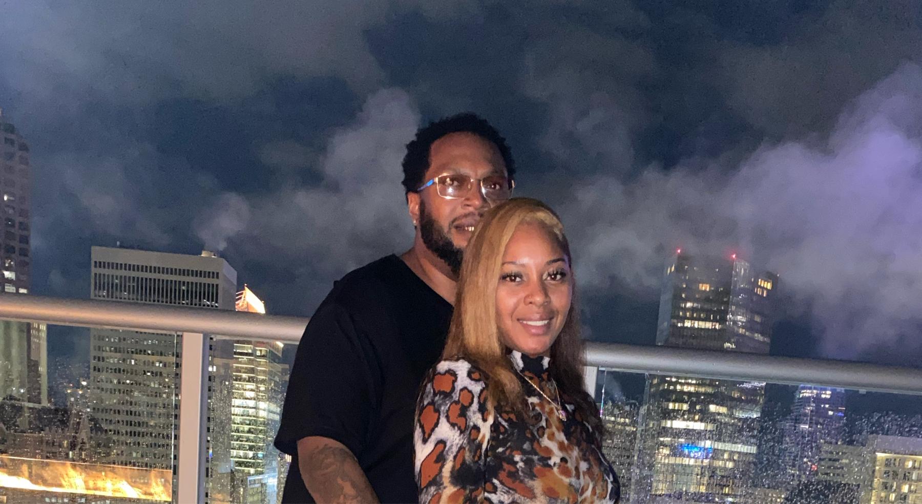 Kendra Johnson and David Legette's Wedding Website