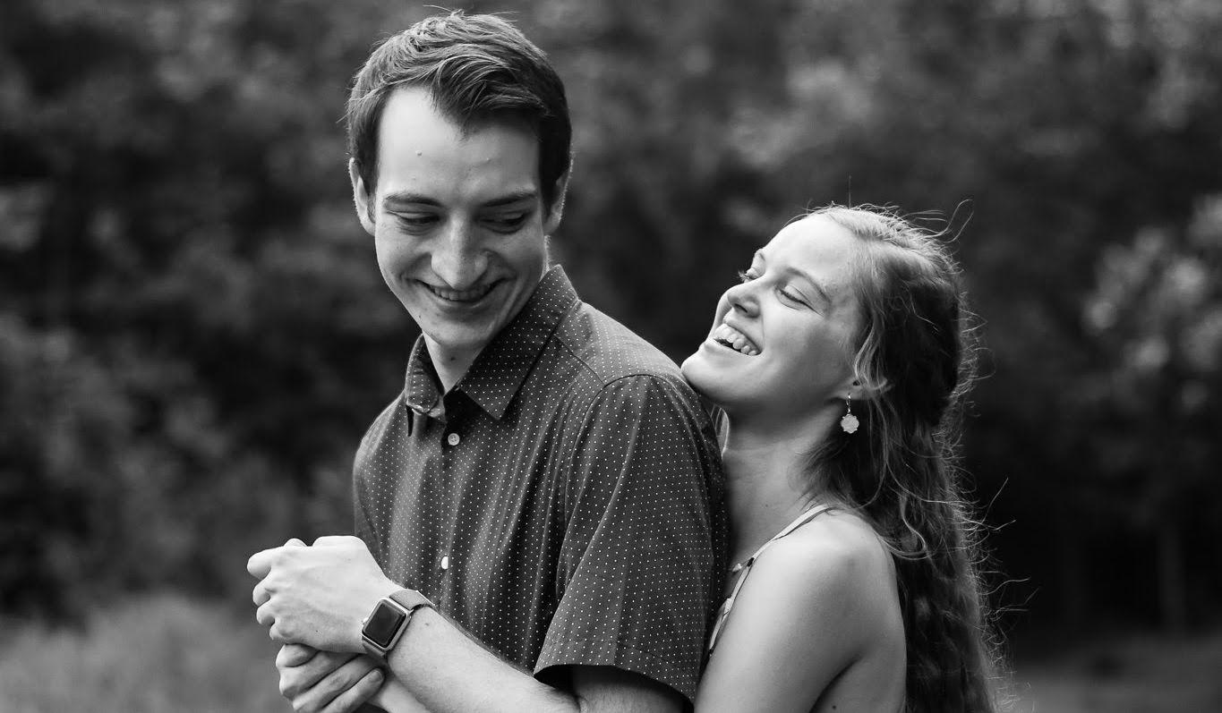 Michael Dial and Naomi Robertson's Wedding Website