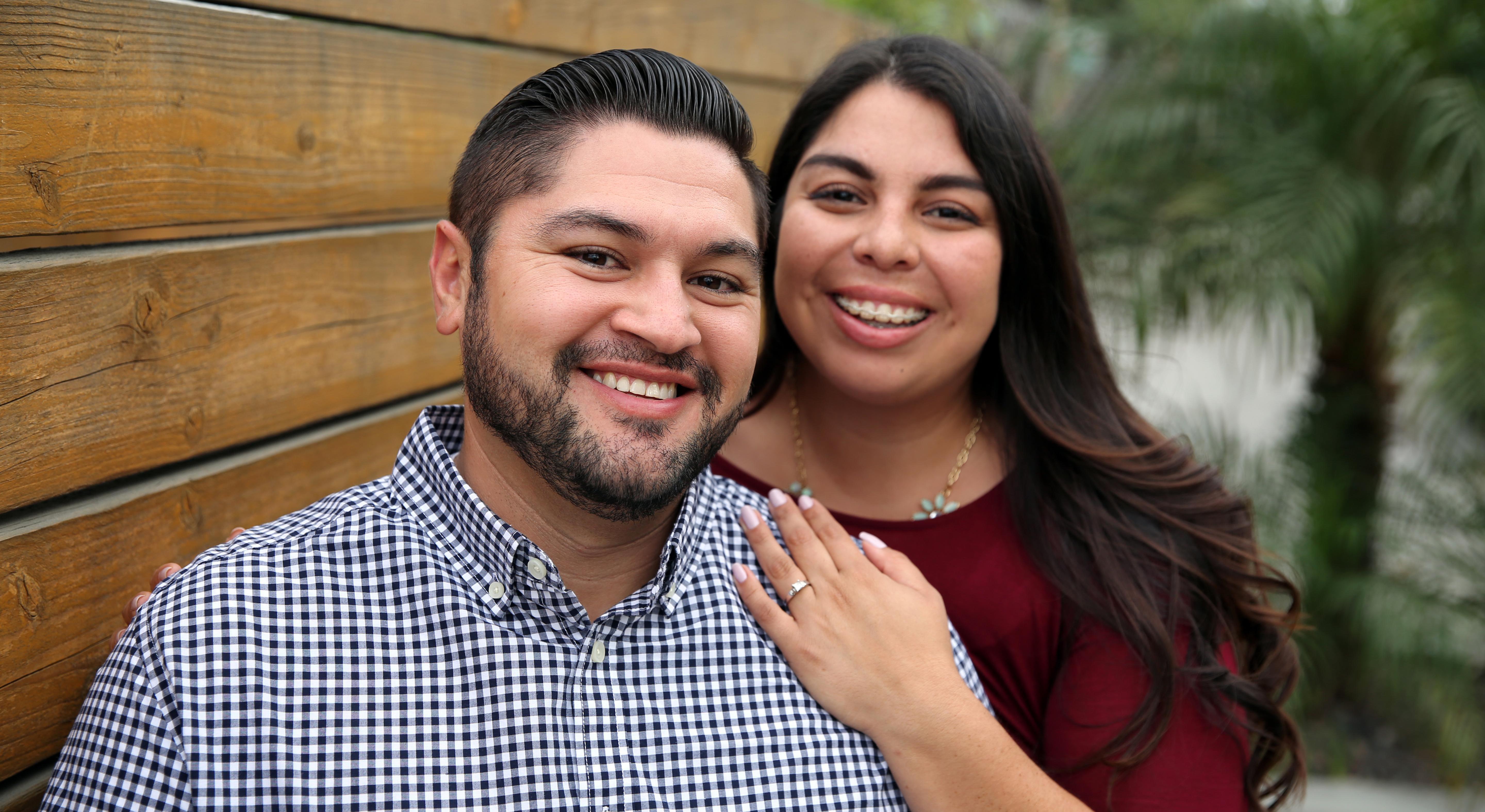 Christina Moreno and Matthew Pacheco's Wedding Website