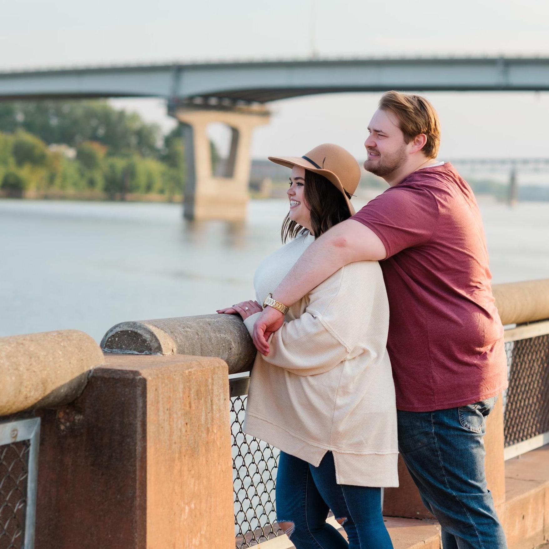 Cole Mathena and Alexa Grant's Wedding Website