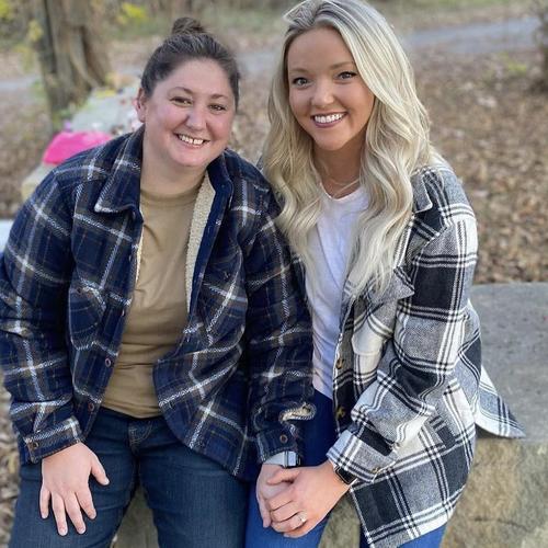 Kelly Bratcher and Hannah Stucker's Wedding Website