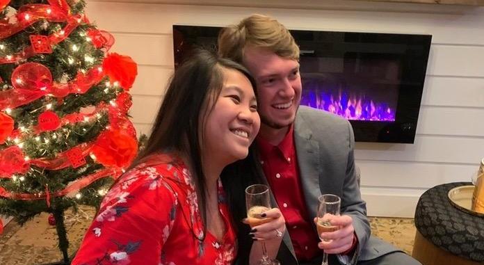 Vivian Chew and Adam Keller's Wedding Website