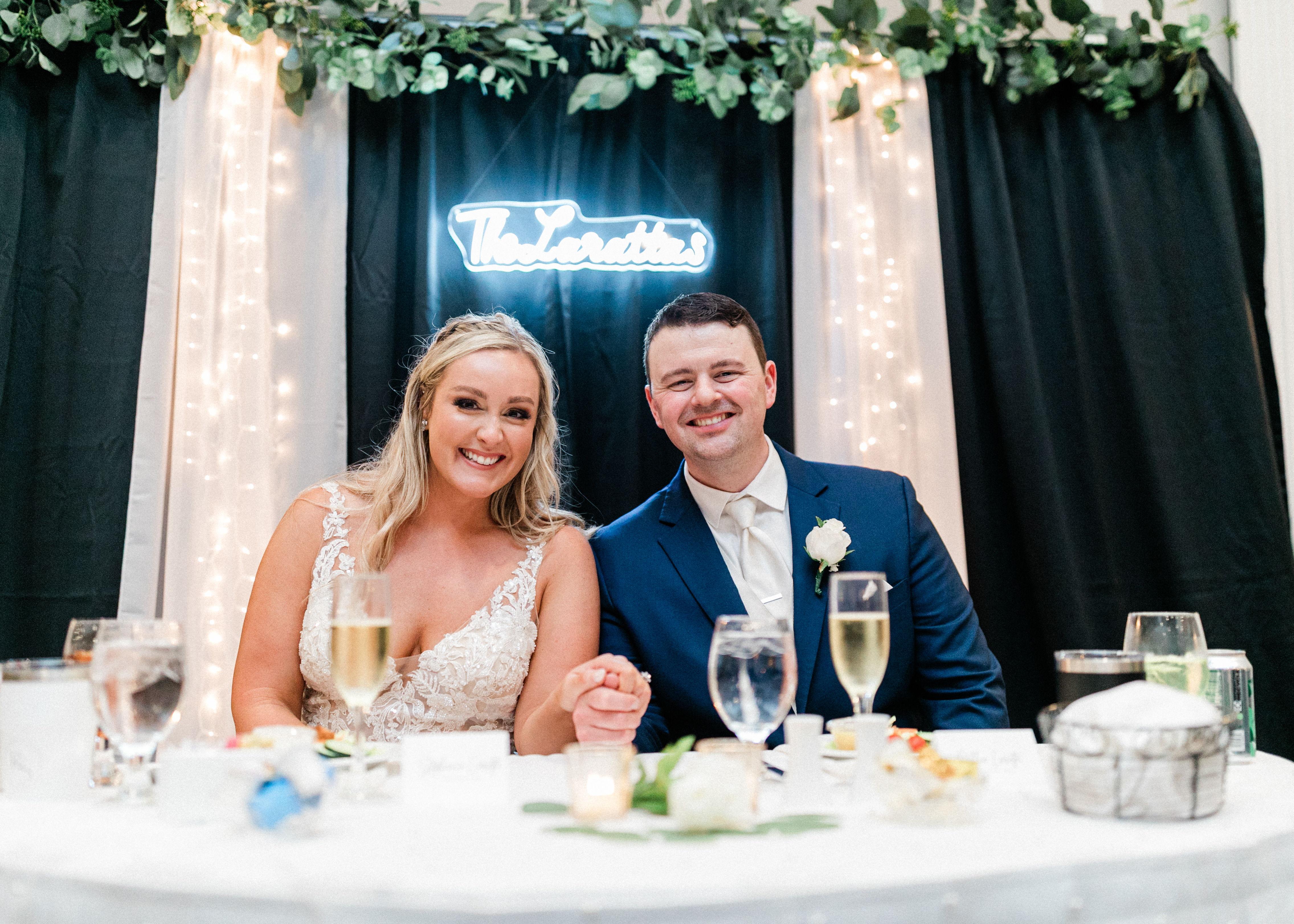 Stephanie Yoder and Robbie Laratta's Wedding Website