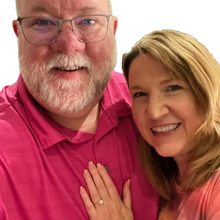 Deb Kivett and Brady Simmons' Wedding Website