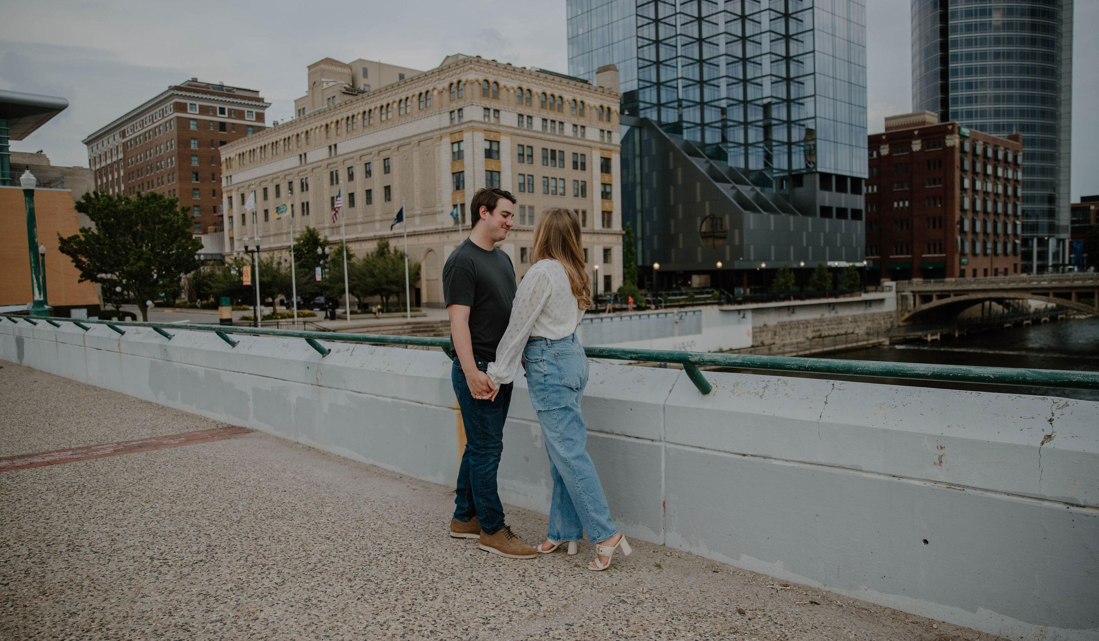 Clancey Hawke and Cameron Brickman's Wedding Website