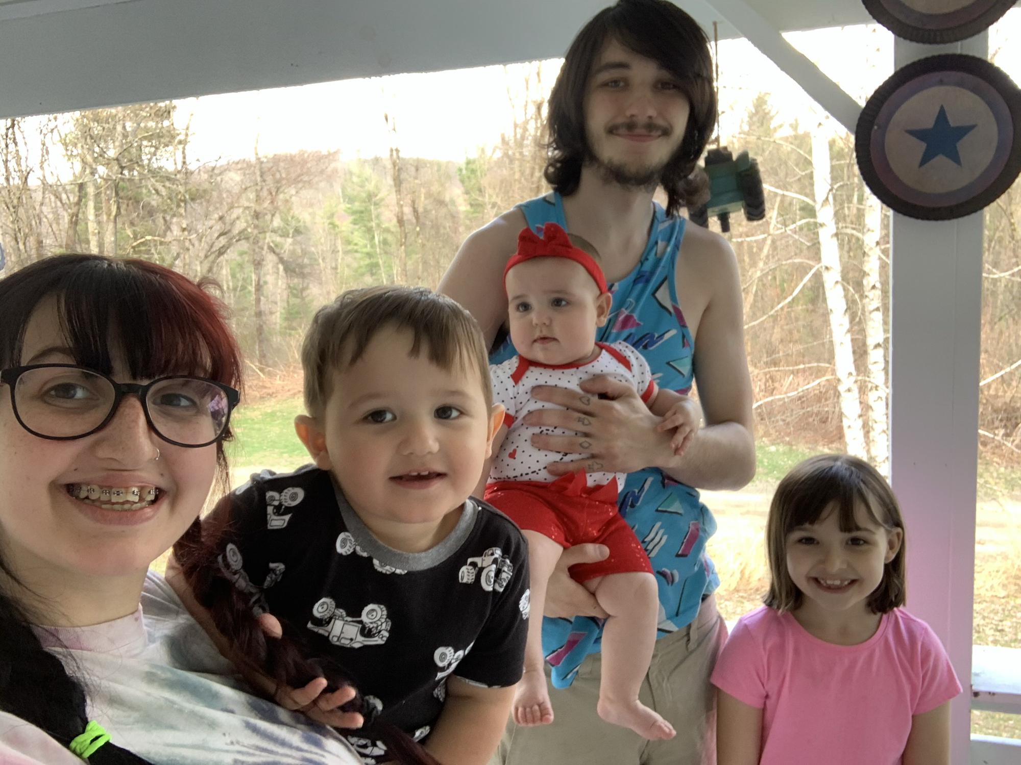 Timothy Gaskill and Hayley Shillingburg's Wedding Website