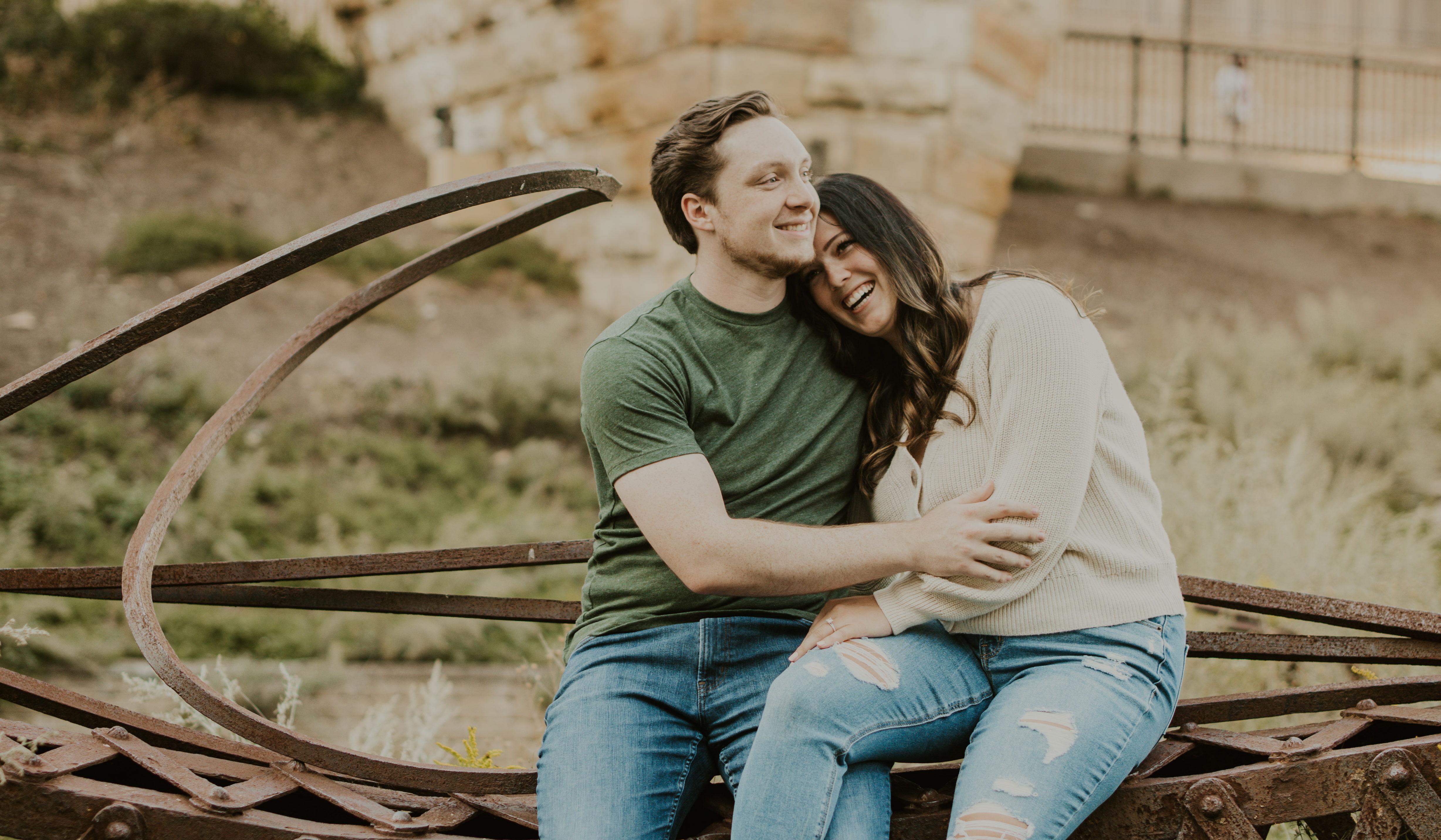 Erica Folk and Jason Roberge's Wedding Website